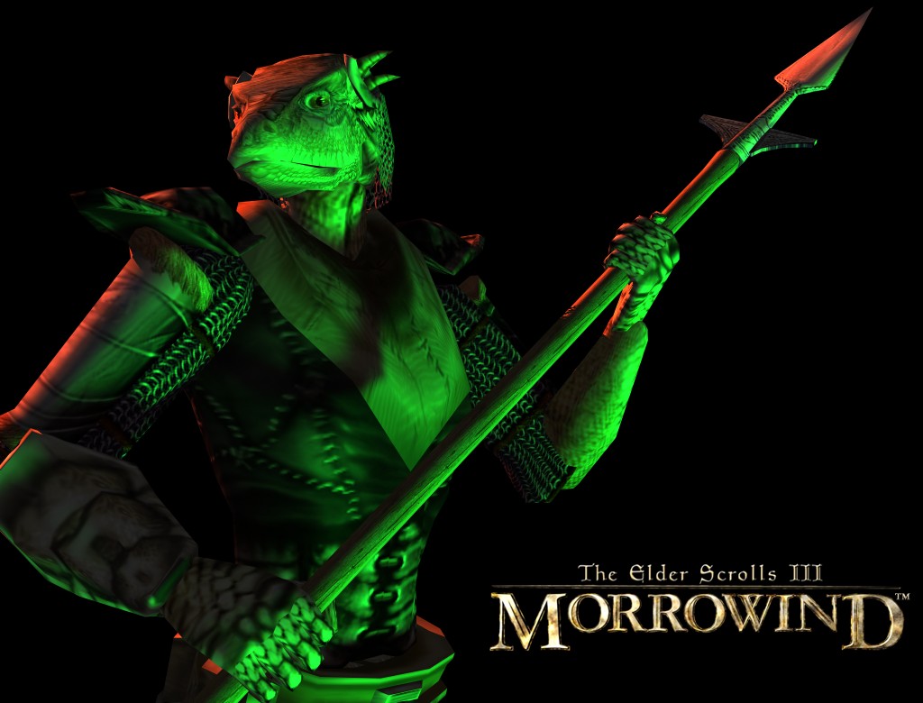 Argonian Wallpapers - Wallpaper Cave