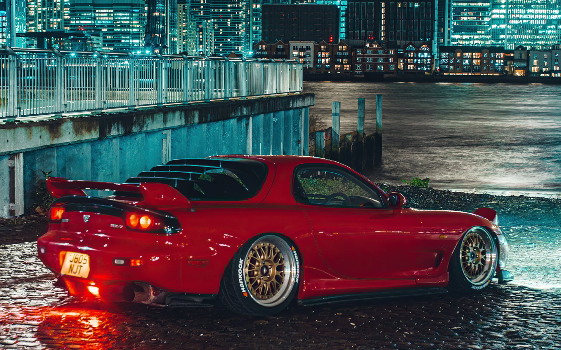 Mazda Rx7 Desktop Wallpapers - Wallpaper Cave