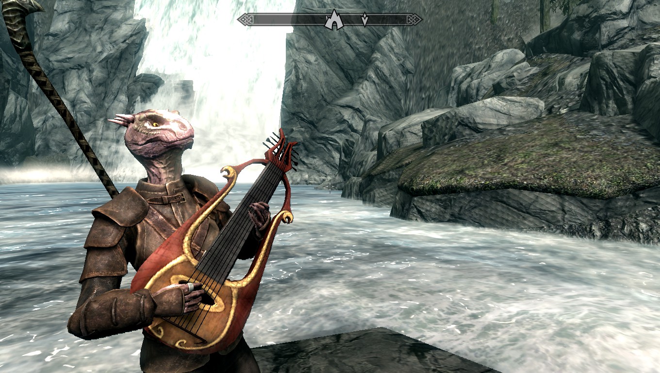 Argonian Wallpapers - Wallpaper Cave