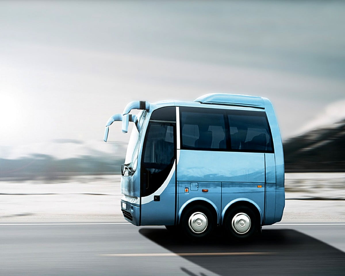 Mini Bus Wallpapers - Wallpaper Cave