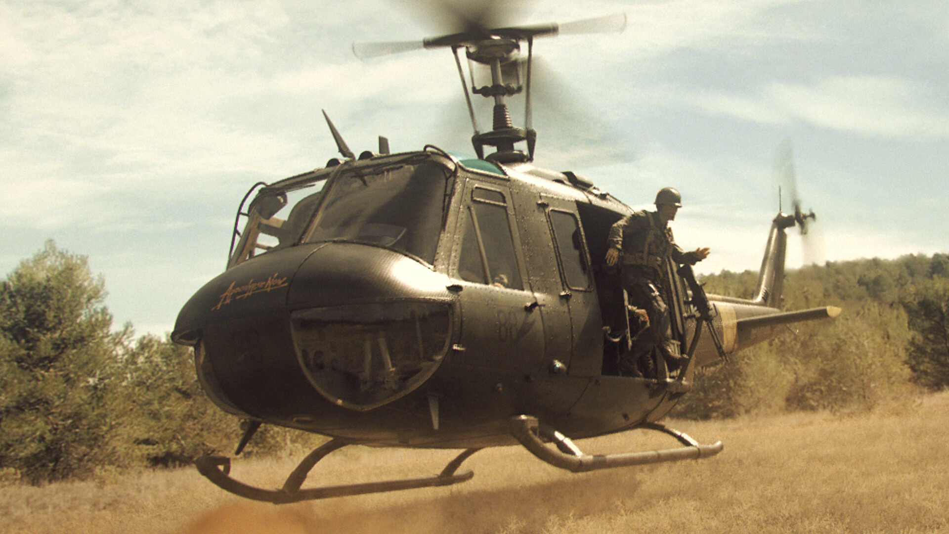 Huey Helicopter Wallpapers - Wallpaper Cave