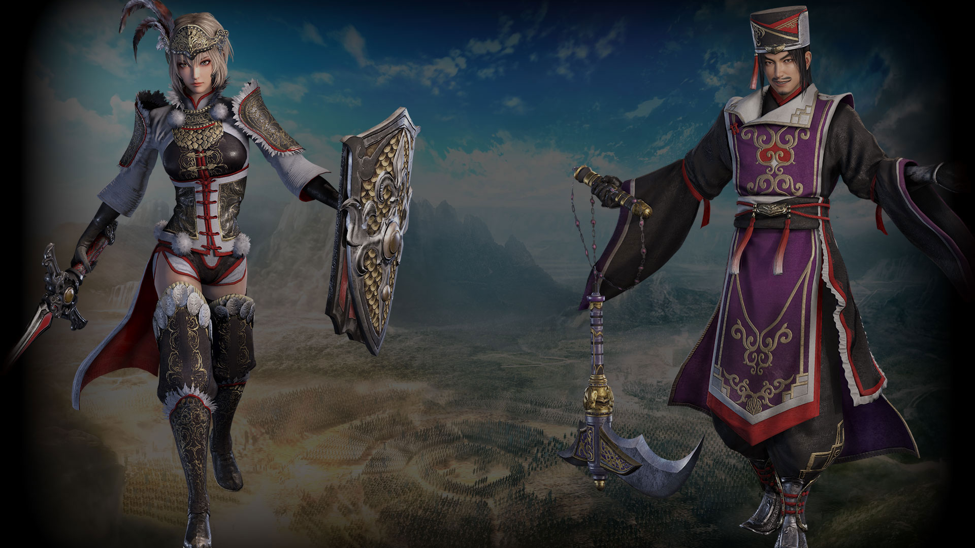 Lu Lingqi Wallpapers - Wallpaper Cave