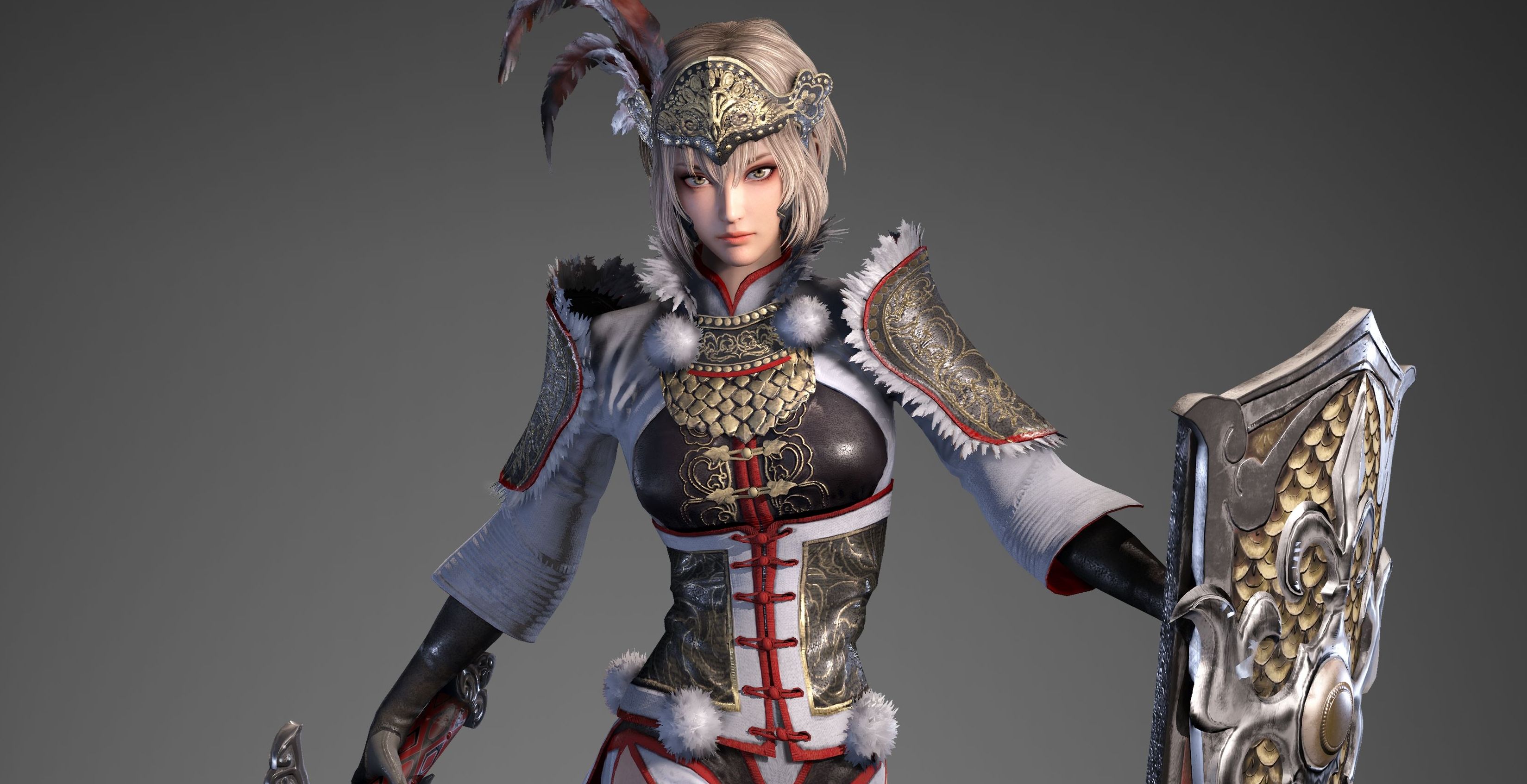 Lu Lingqi Wallpapers - Wallpaper Cave