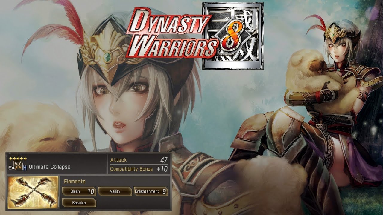 Lu Lingqi Wallpapers - Wallpaper Cave