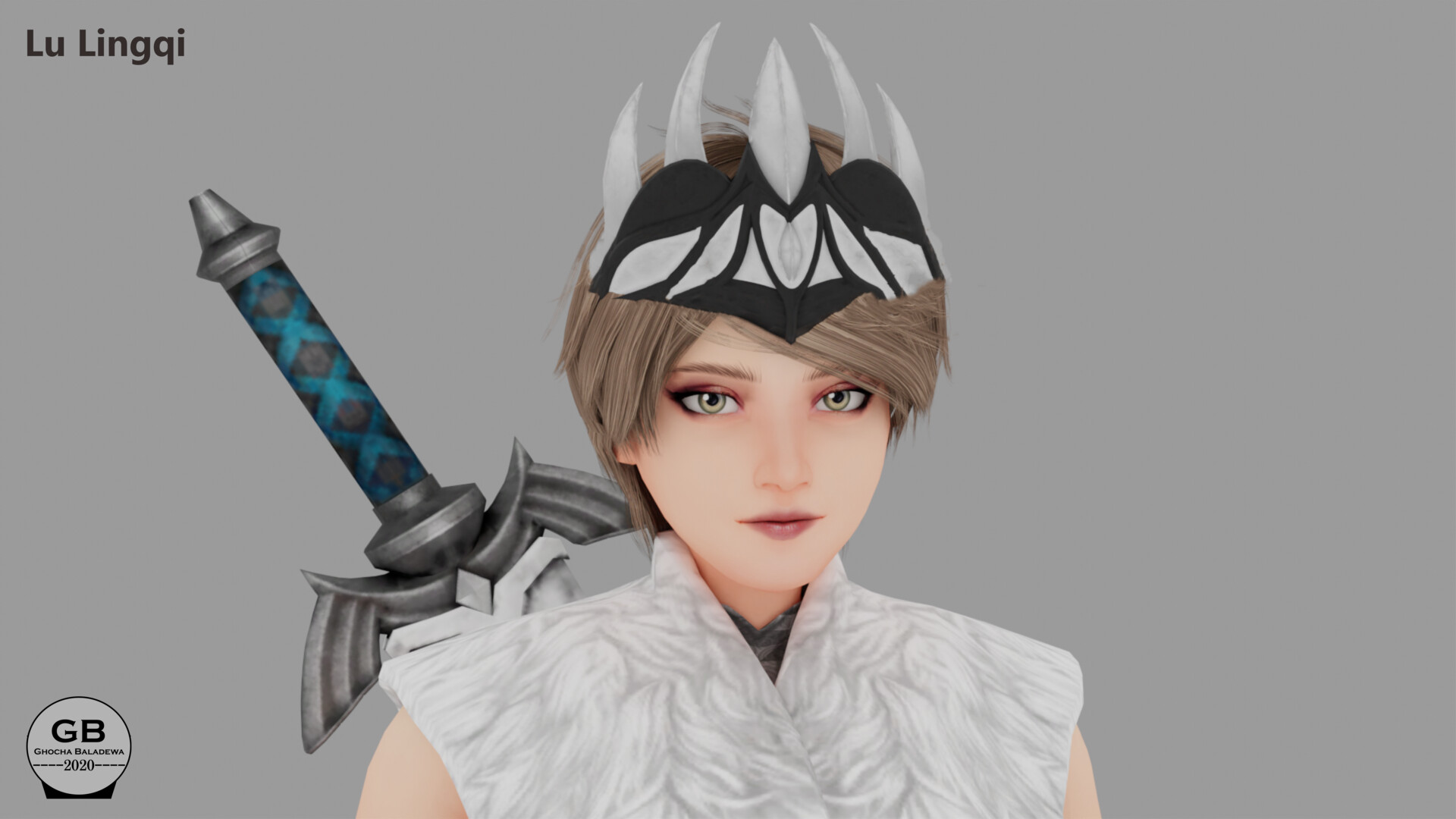 Lu Lingqi Wallpapers - Wallpaper Cave