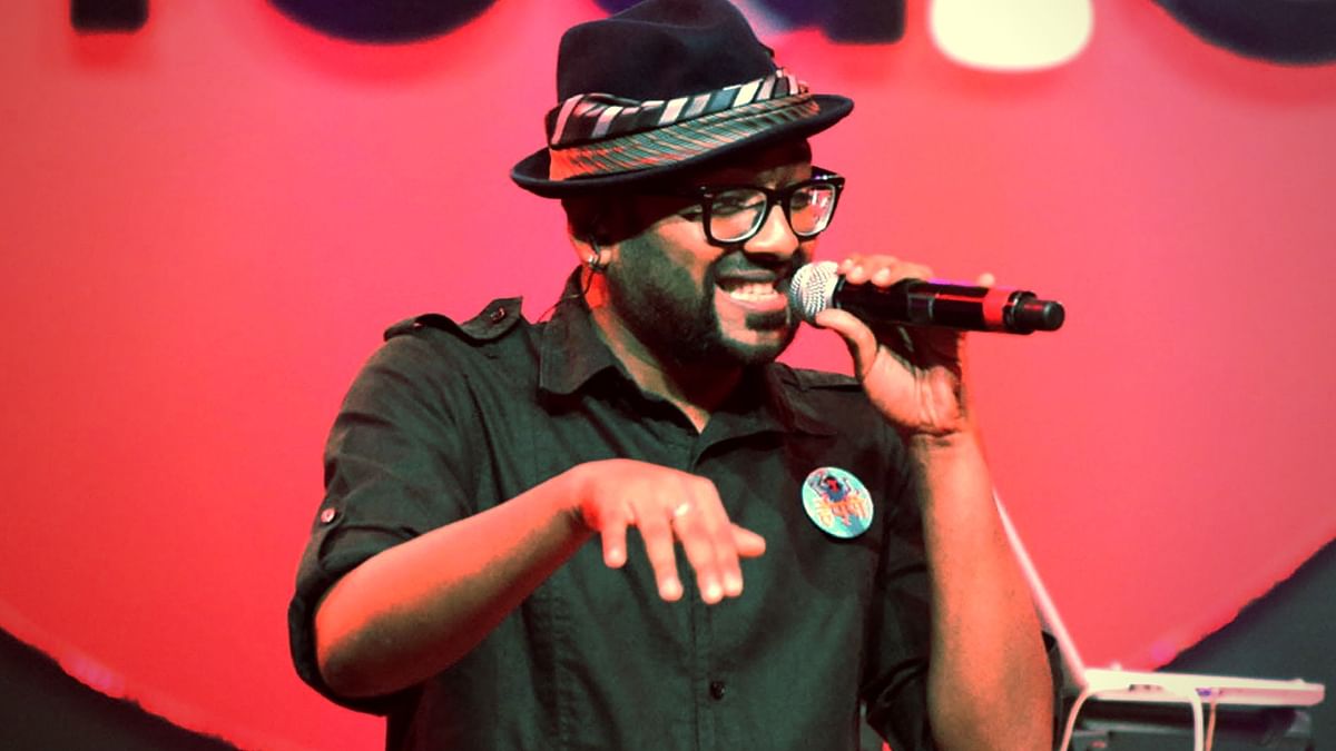 Benny Dayal Wallpapers - Wallpaper Cave