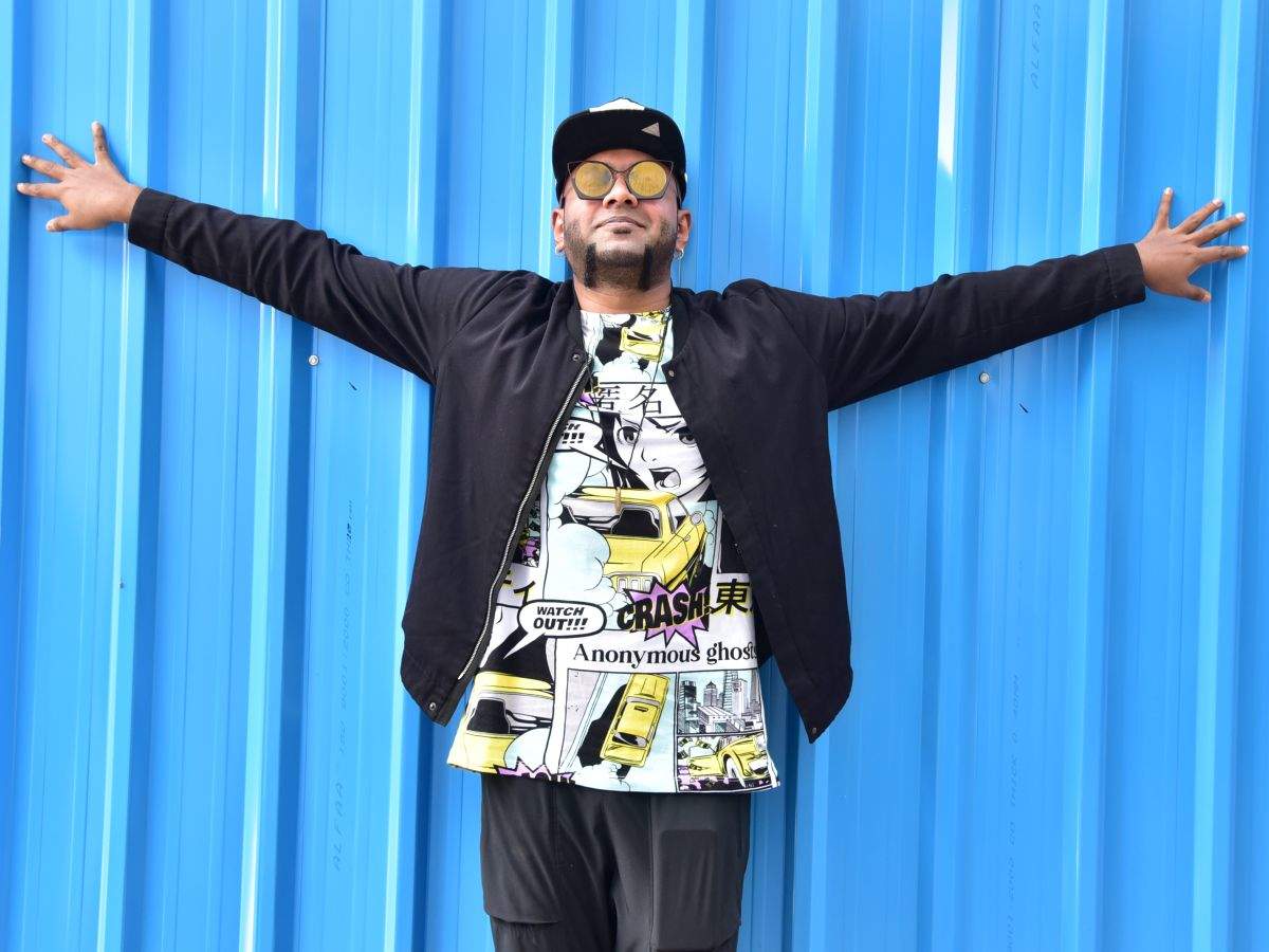 Benny Dayal Wallpapers - Wallpaper Cave