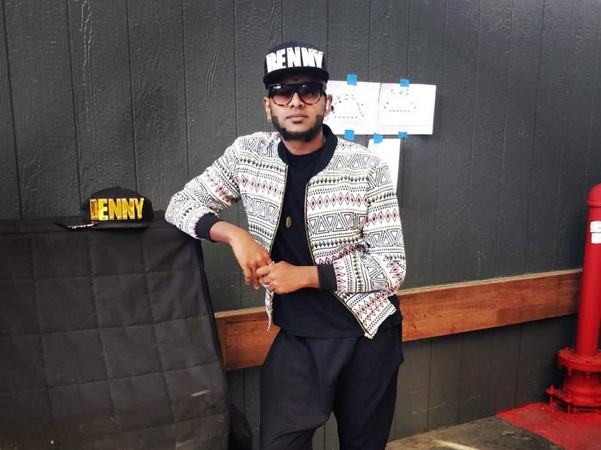 Benny Dayal Wallpapers - Wallpaper Cave