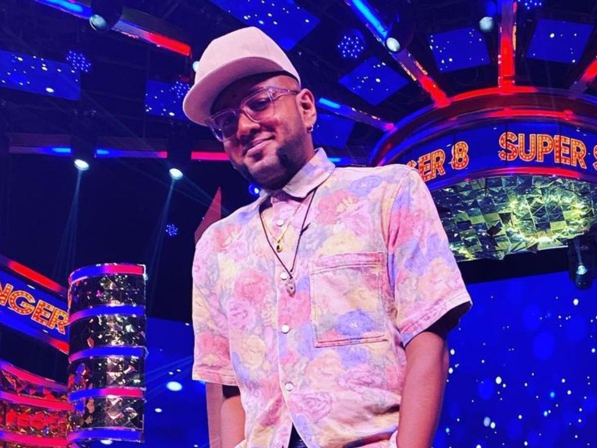 Benny Dayal Wallpapers - Wallpaper Cave