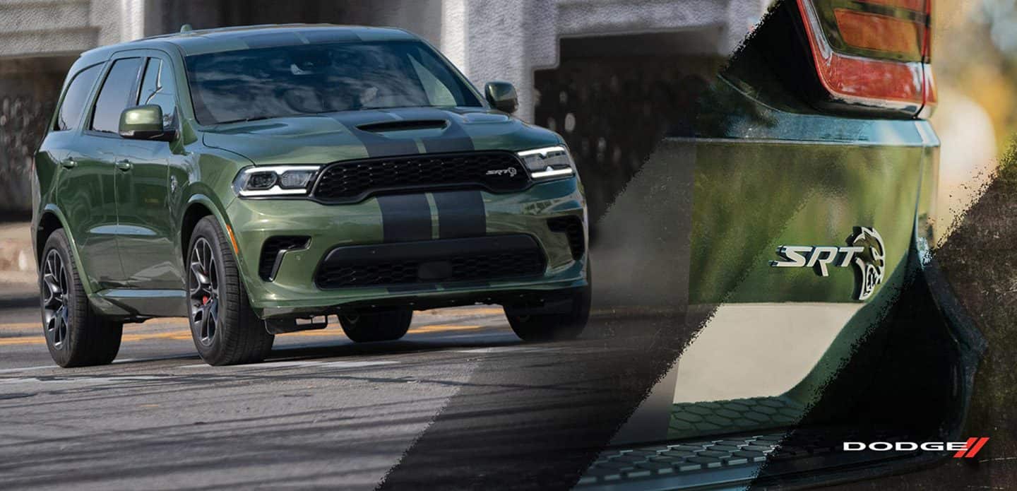 Dodge Durango SRT Hellcat Wallpapers - Wallpaper Cave