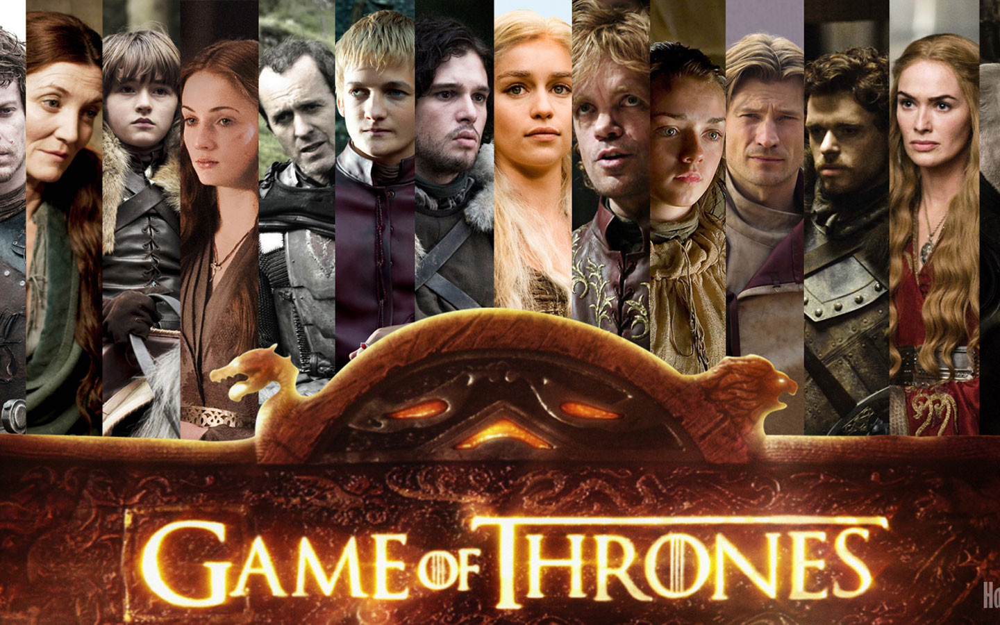 Game Of Thrones Cast Wallpapers - Wallpaper Cave