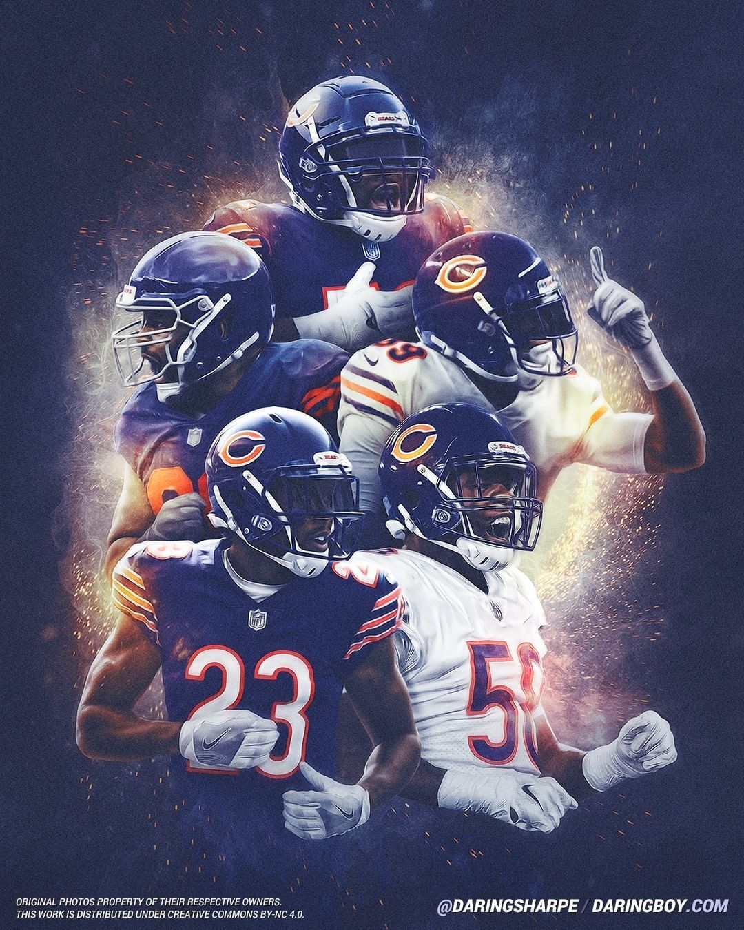 Bears NFL Wallpapers - Wallpaper Cave