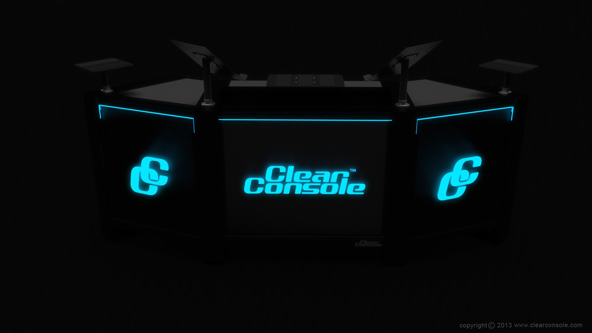 DJBooth Wallpapers - Wallpaper Cave