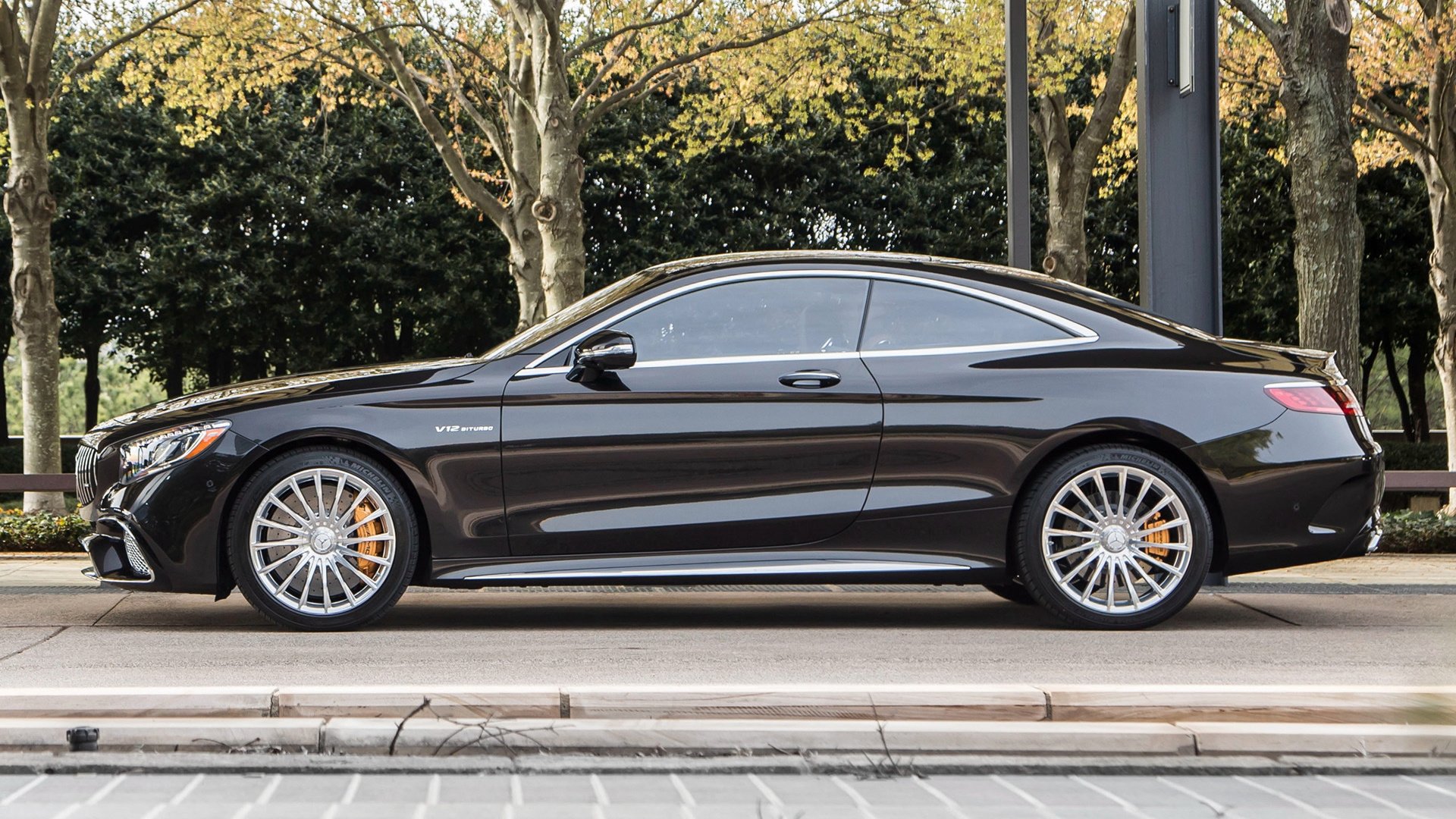 S65 AMG Wallpapers - Wallpaper Cave