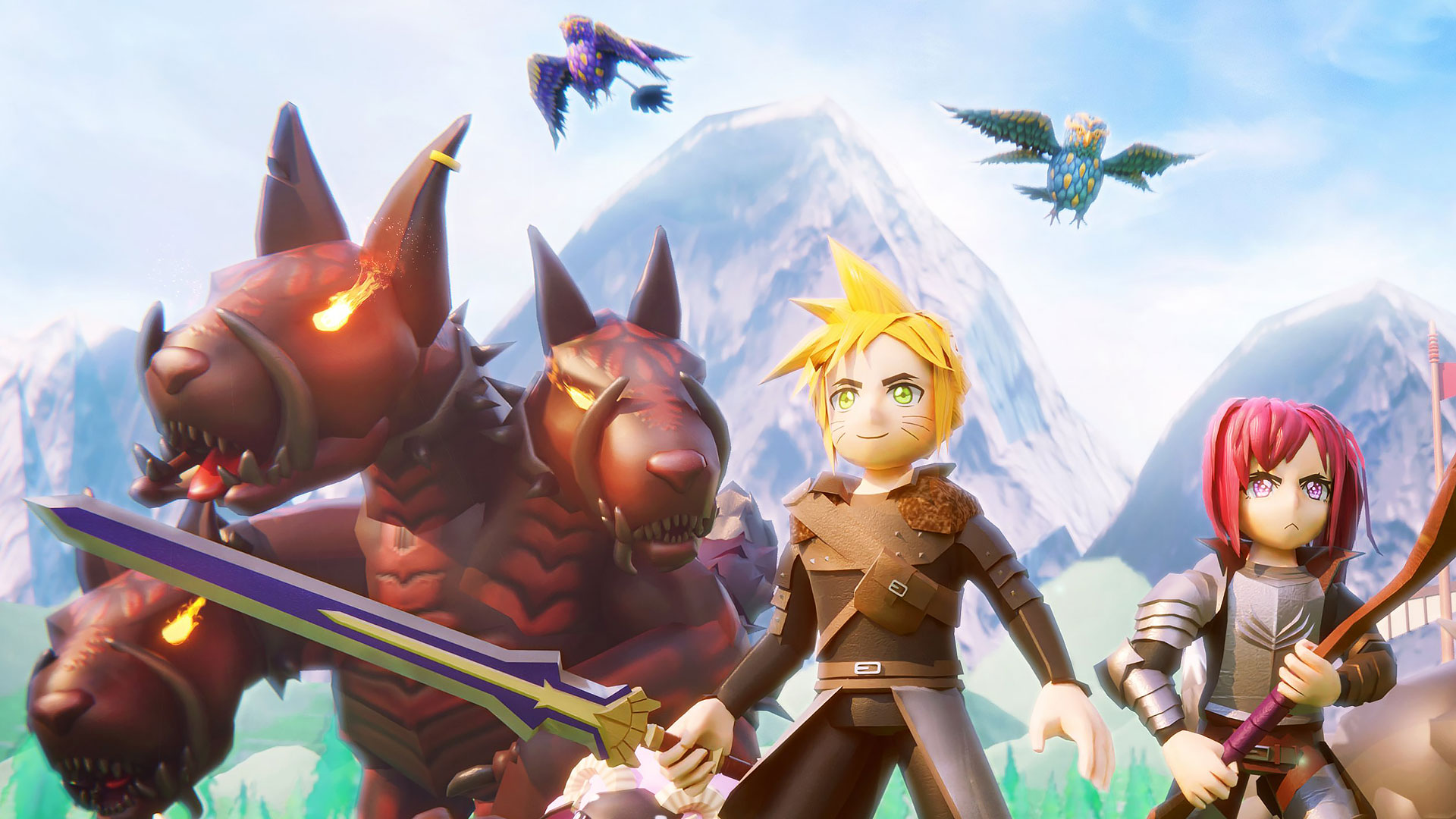 Roblox World Zero Wallpapers - Wallpaper Cave