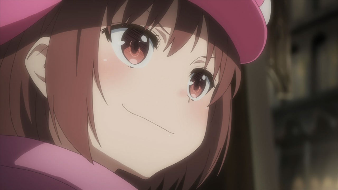 Pink Devil GGO Wallpapers - Wallpaper Cave