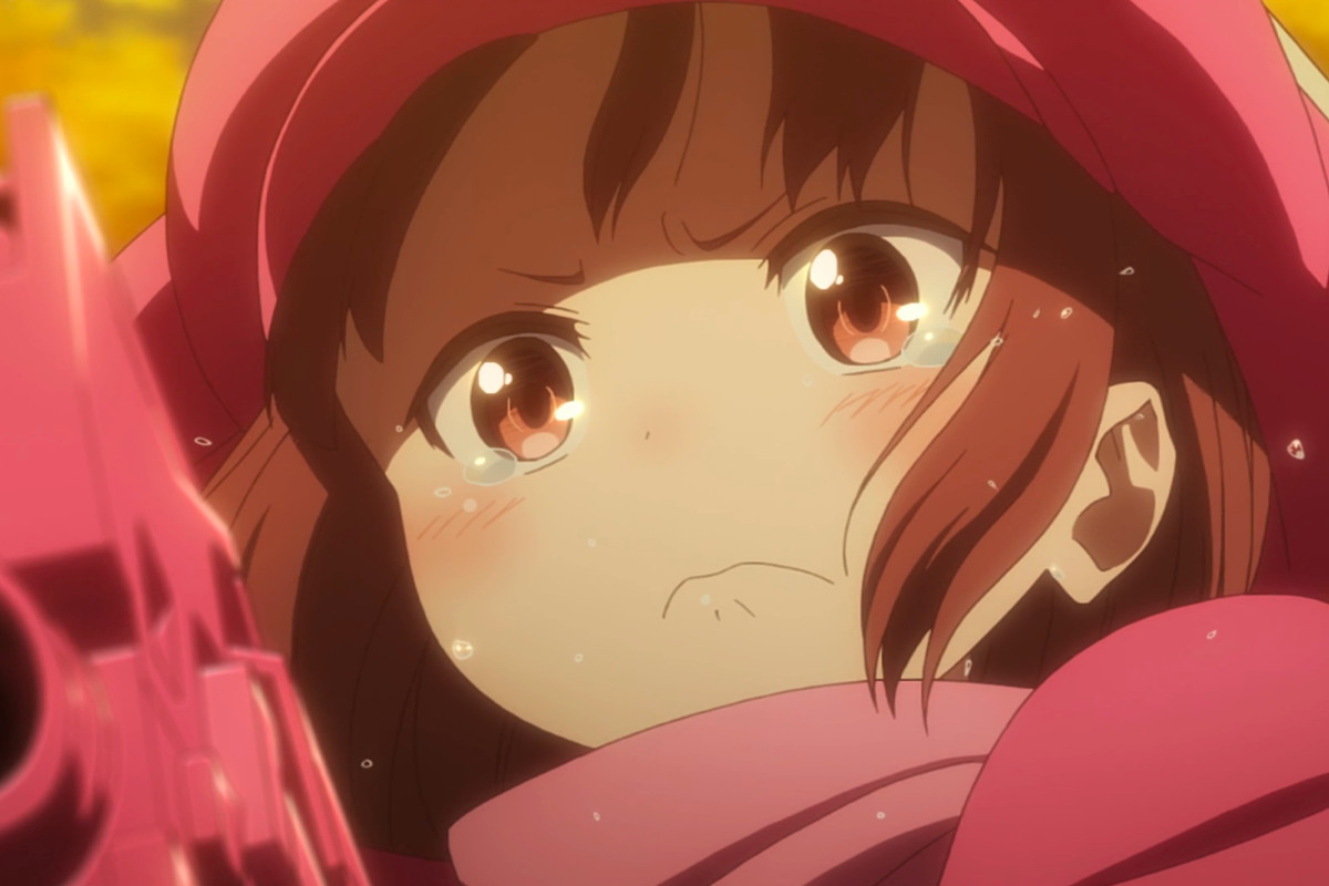 Pink Devil GGO Wallpapers - Wallpaper Cave