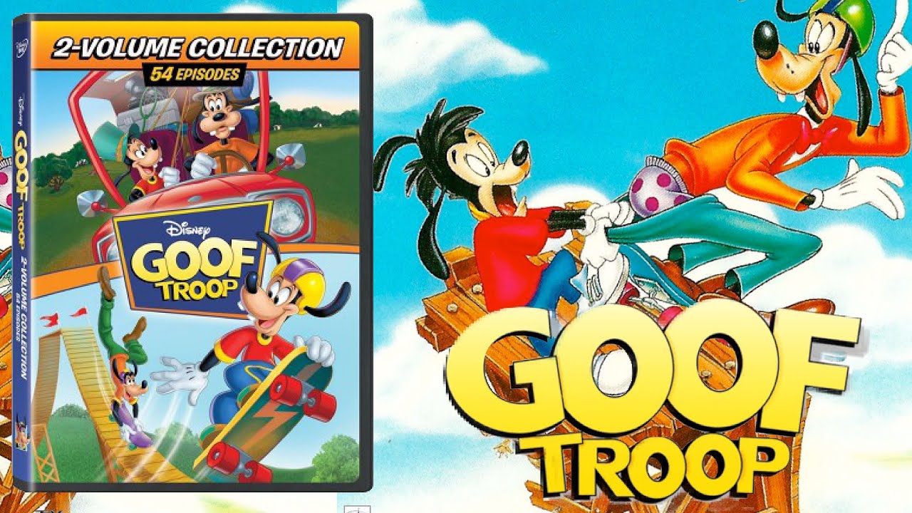 Goof Troop Wallpapers - Wallpaper Cave