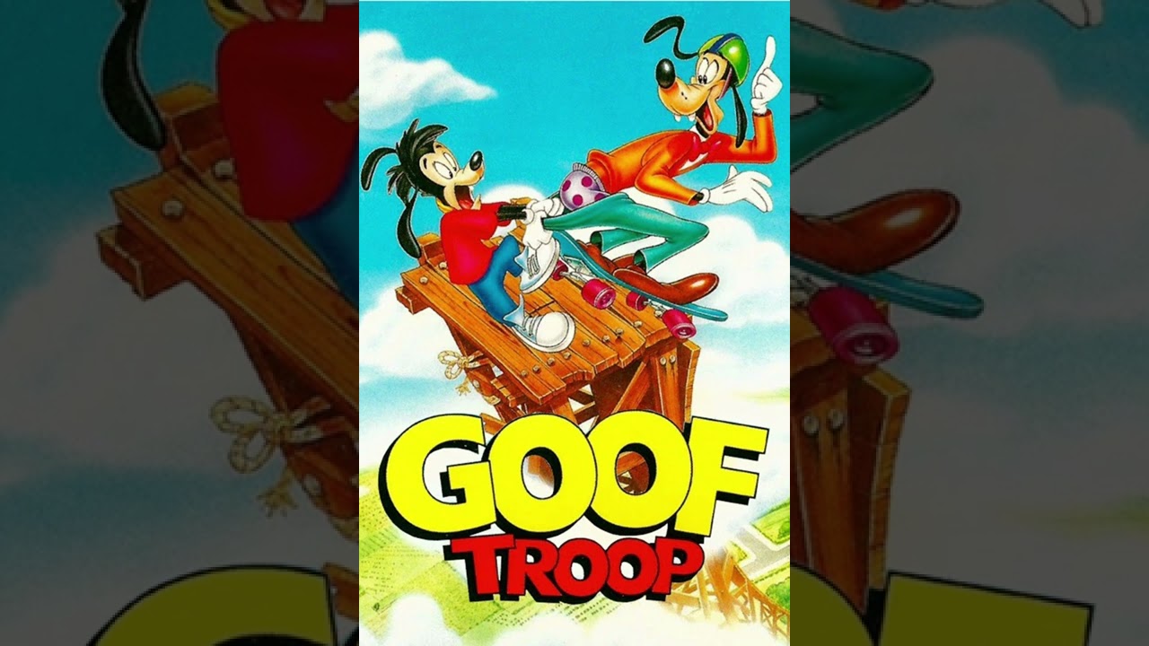 Goof Troop Wallpapers - Wallpaper Cave