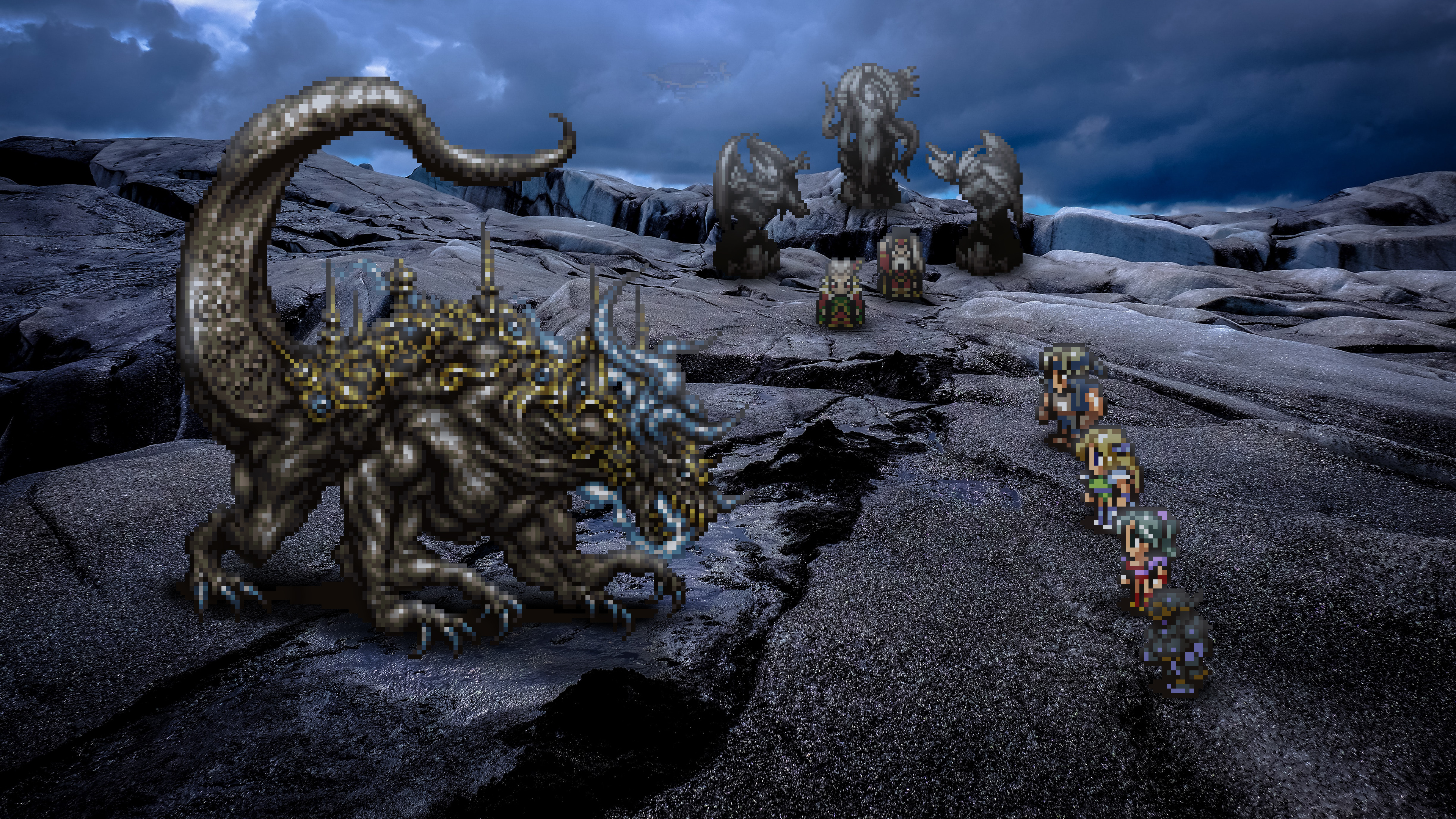 FF6 Wallpapers - Wallpaper Cave