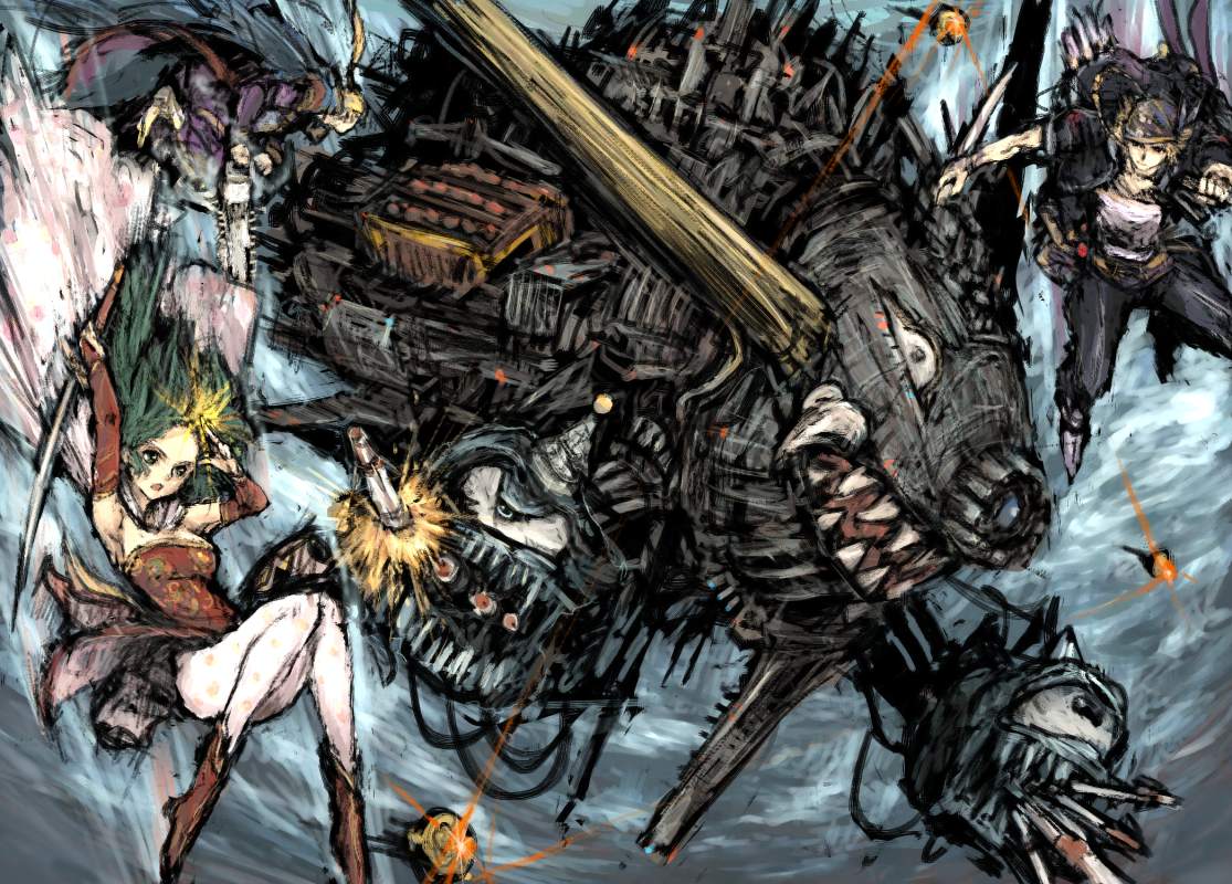 FF6 Wallpapers - Wallpaper Cave