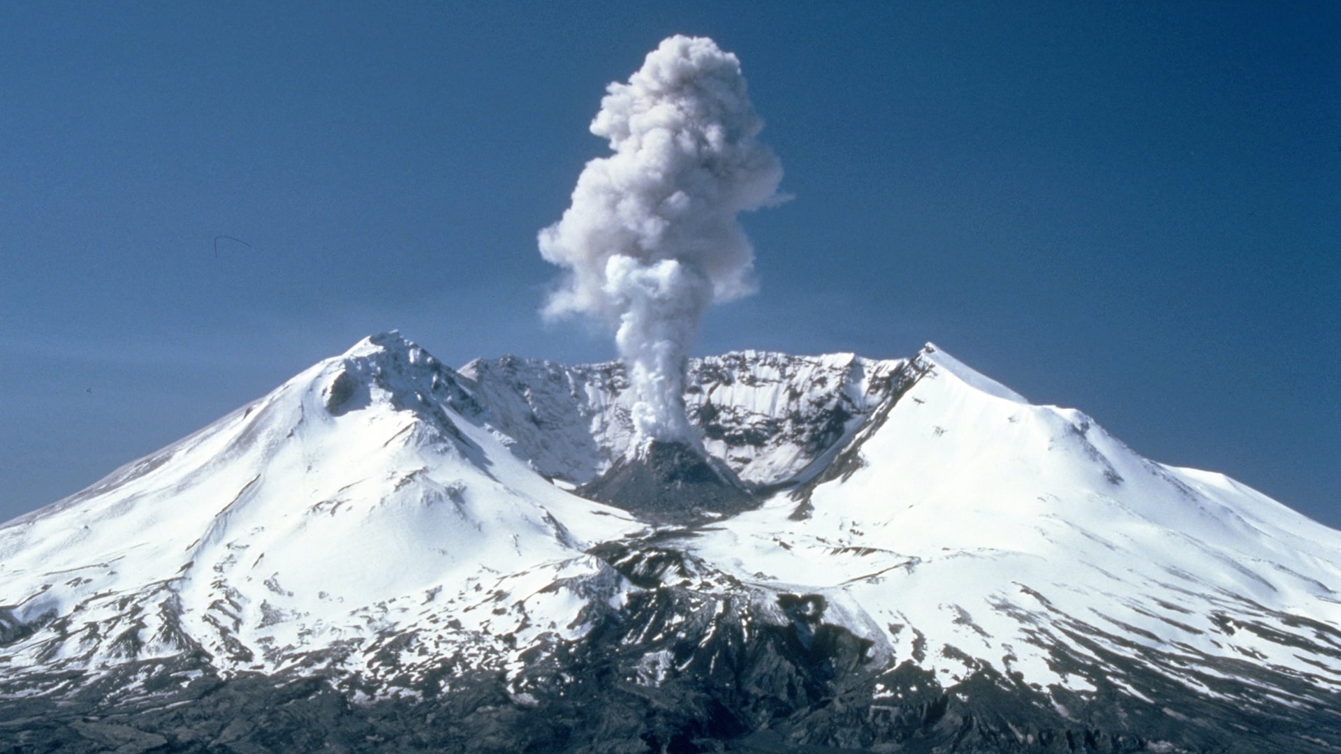 Mount St Helens Wallpapers - Wallpaper Cave