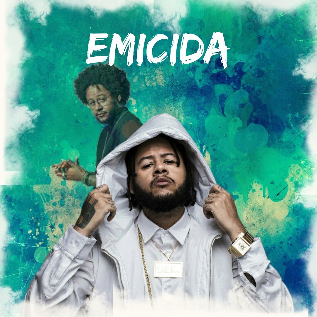 Emicida Wallpapers - Wallpaper Cave