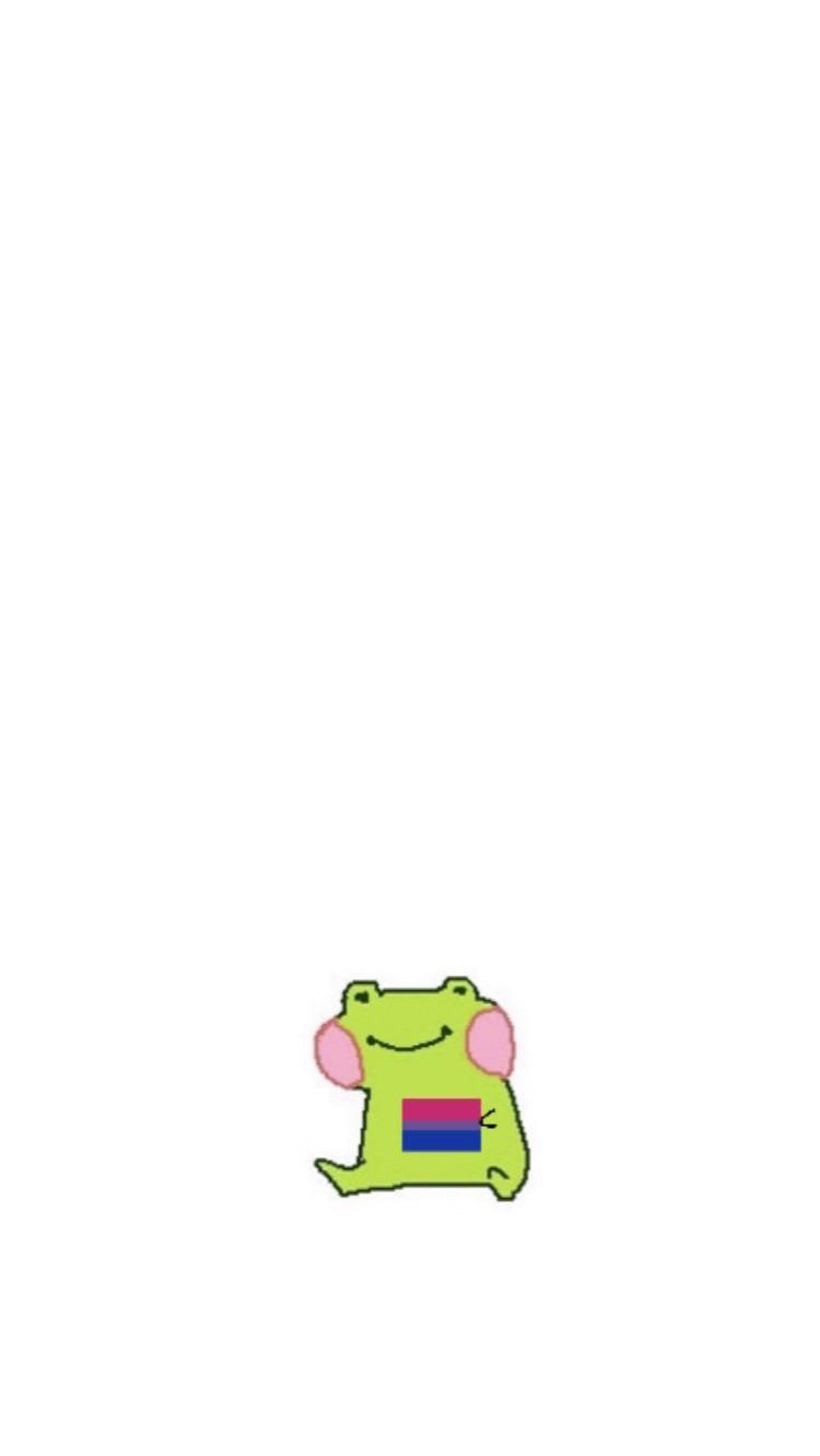 Kawaii Bisexual Frog Wallpapers - Wallpaper Cave