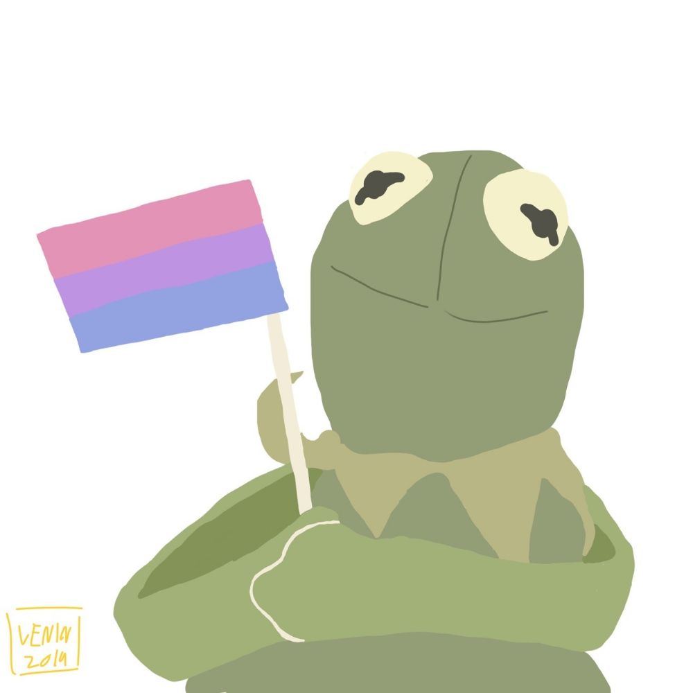 Bisexual Frog Wallpapers - Wallpaper Cave