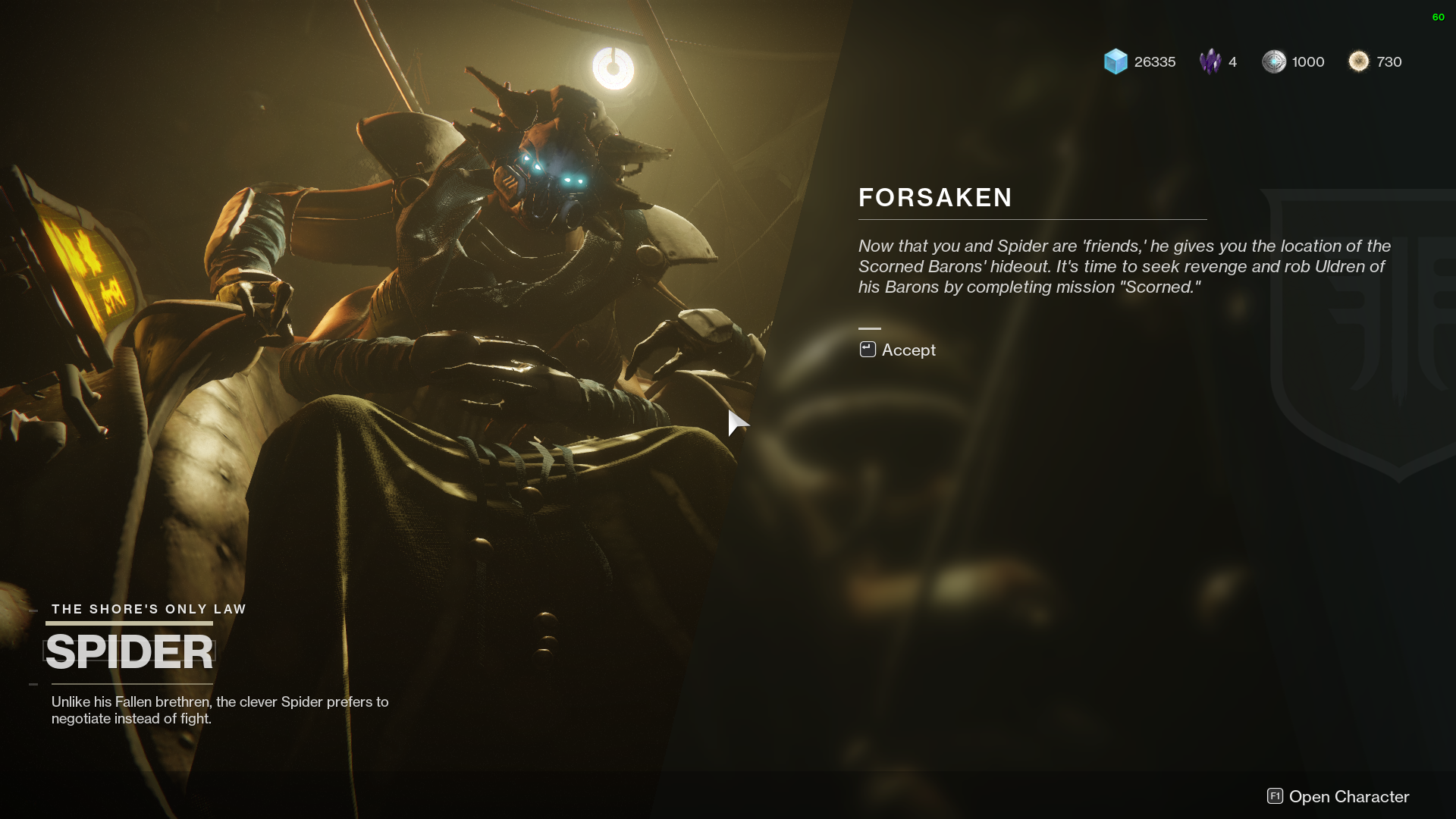 Destiny Spider Wallpapers - Wallpaper Cave