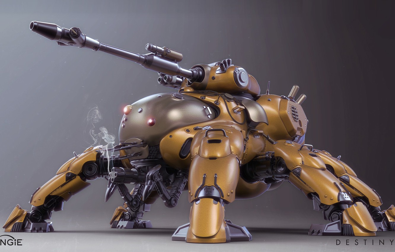 Destiny Spider Wallpapers - Wallpaper Cave