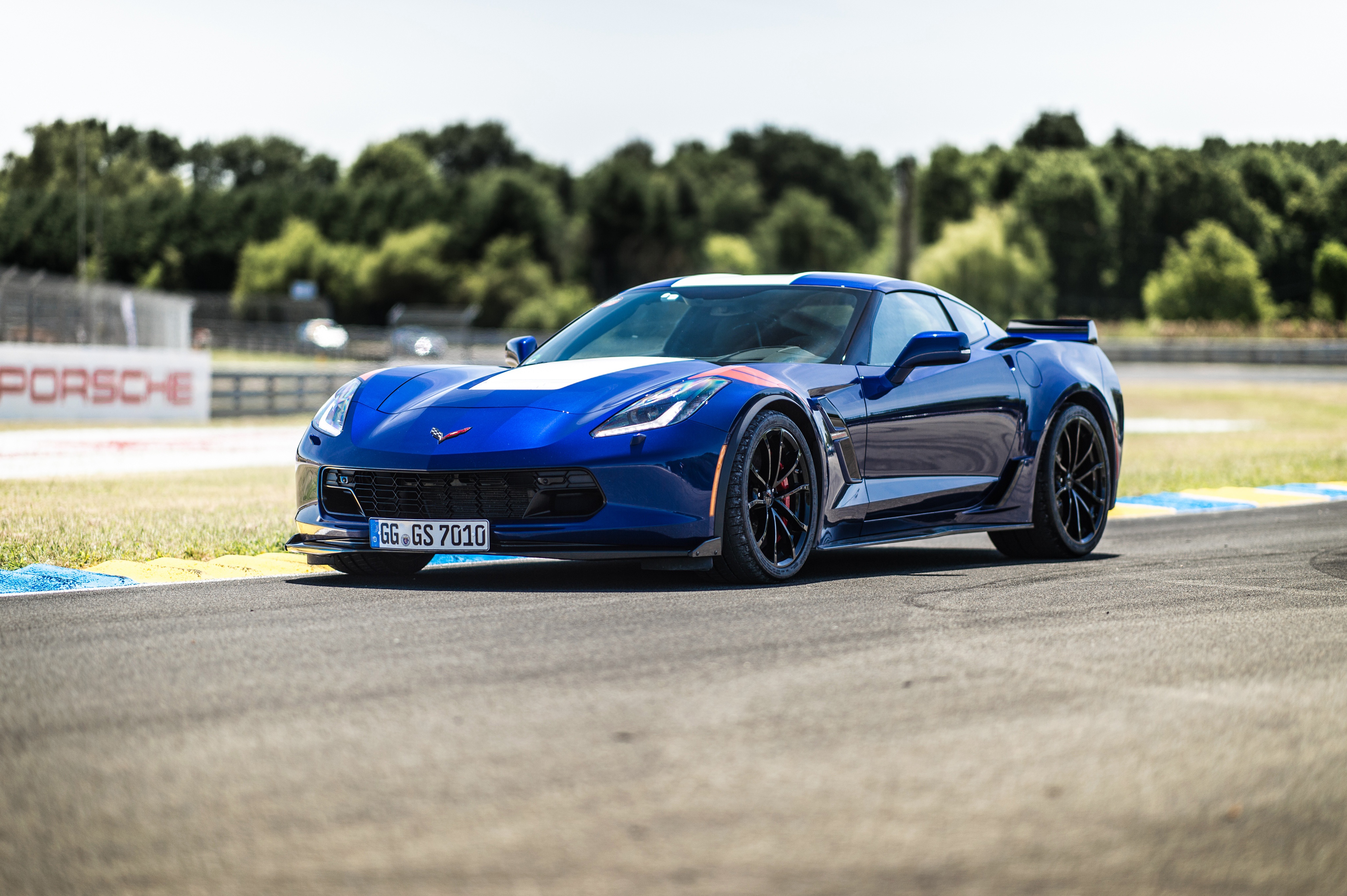 Chevrolet Corvette C7 ZR1 Wallpapers - Wallpaper Cave
