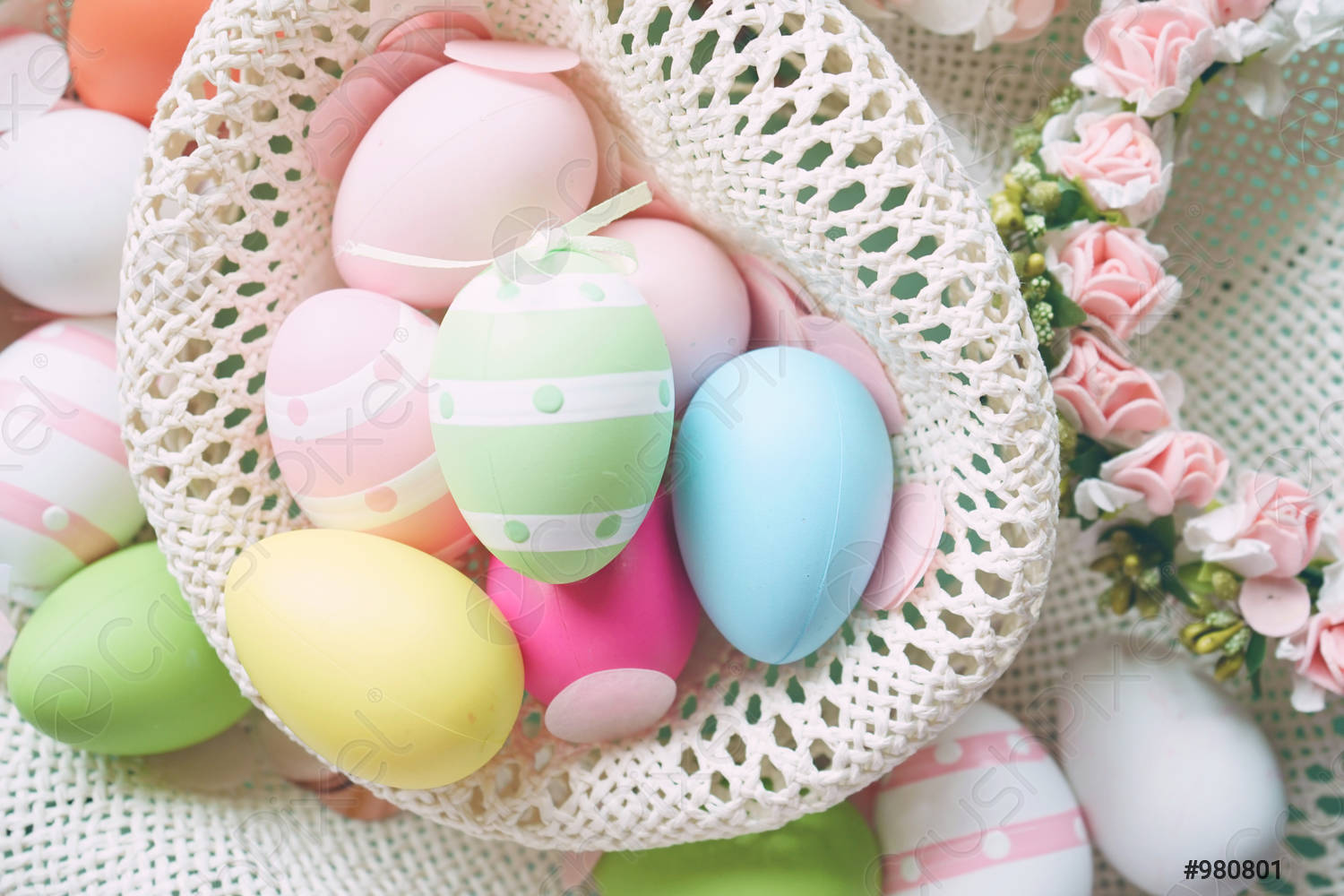 Easter Stripes Wallpapers - Wallpaper Cave