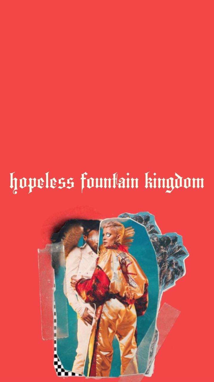 Hopeless Fountain Kingdom Wallpapers - Wallpaper Cave