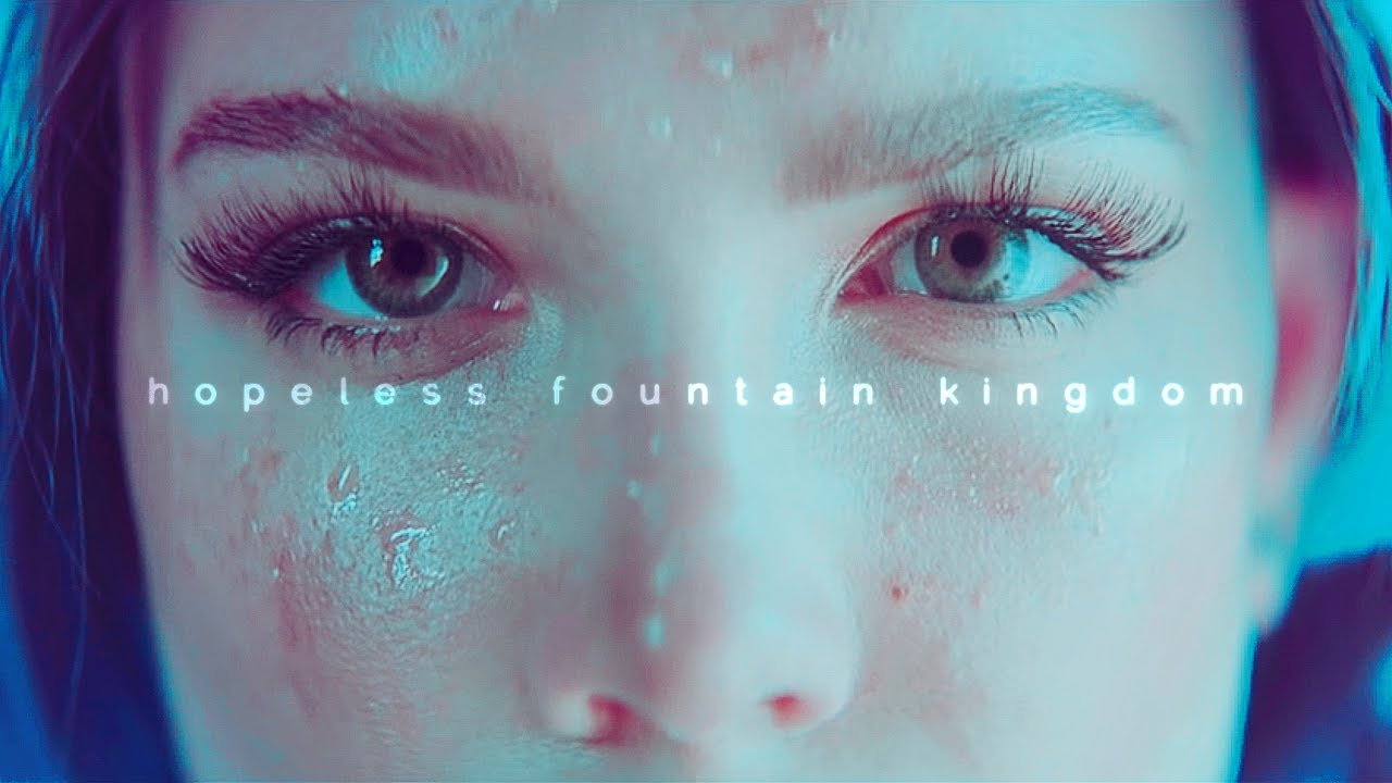 Hopeless Fountain Kingdom Wallpapers - Wallpaper Cave