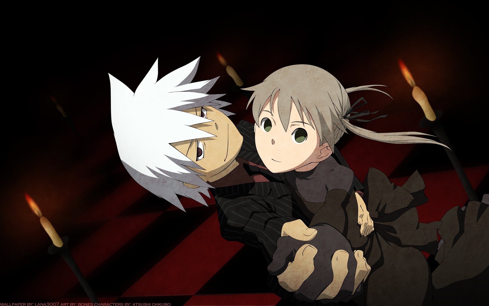 Soul Eater Maka Wallpapers - Wallpaper Cave