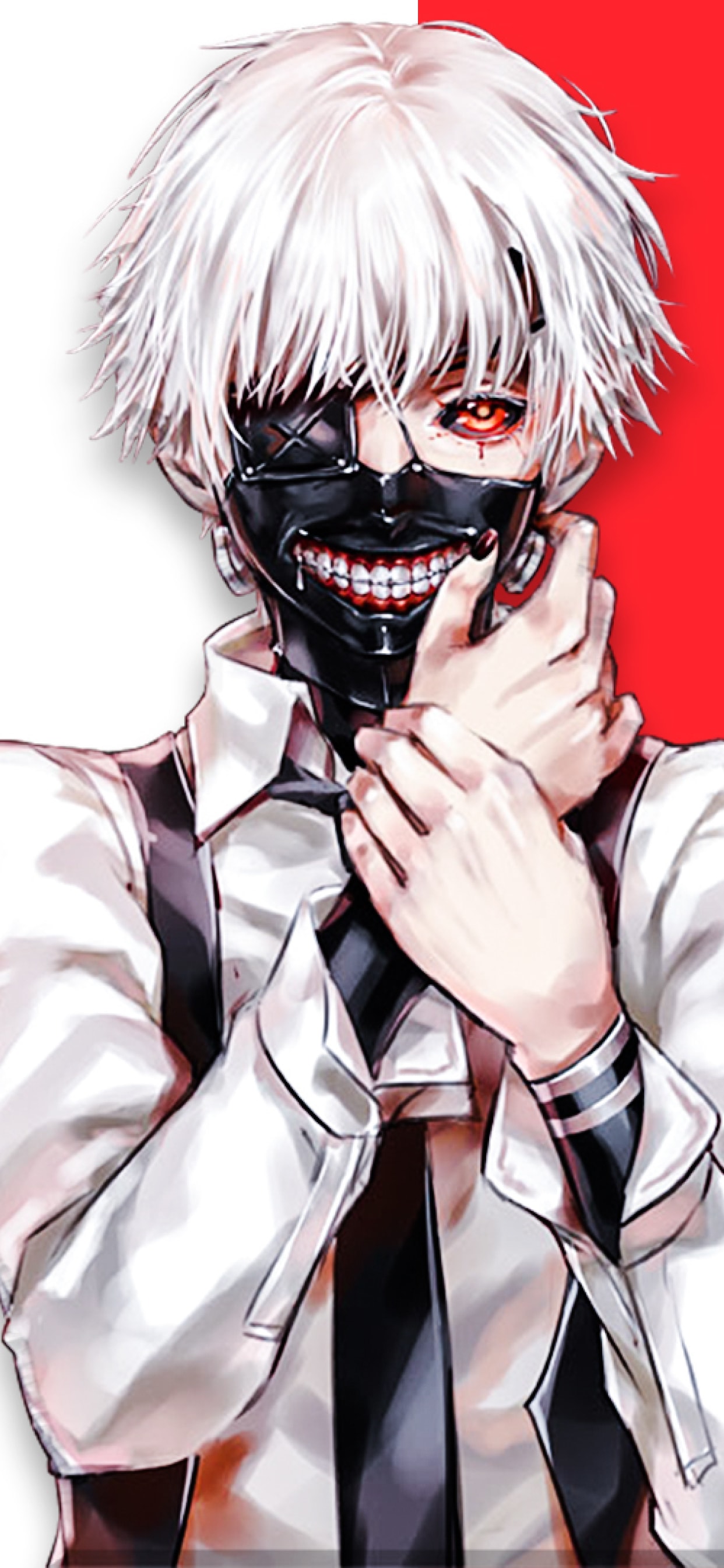 Kaneki Mask Wallpapers - Wallpaper Cave