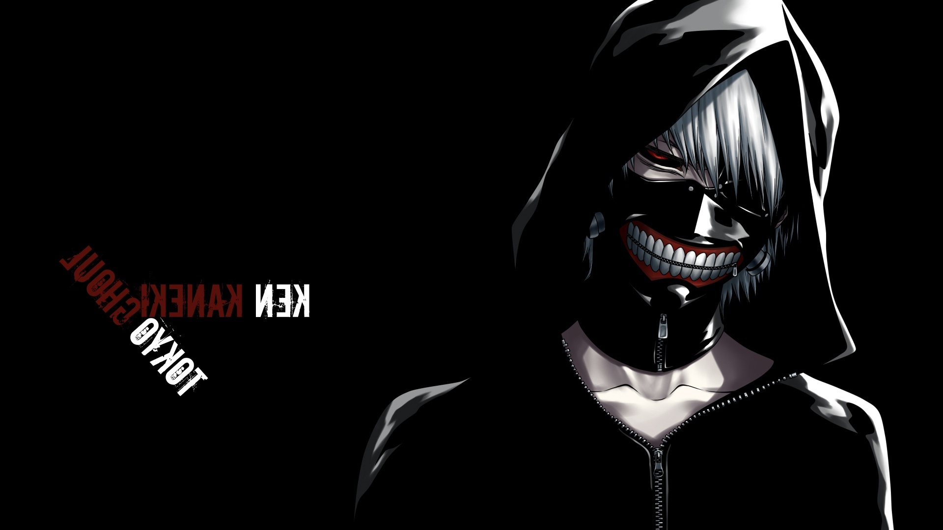 Kaneki Mask Wallpapers - Wallpaper Cave