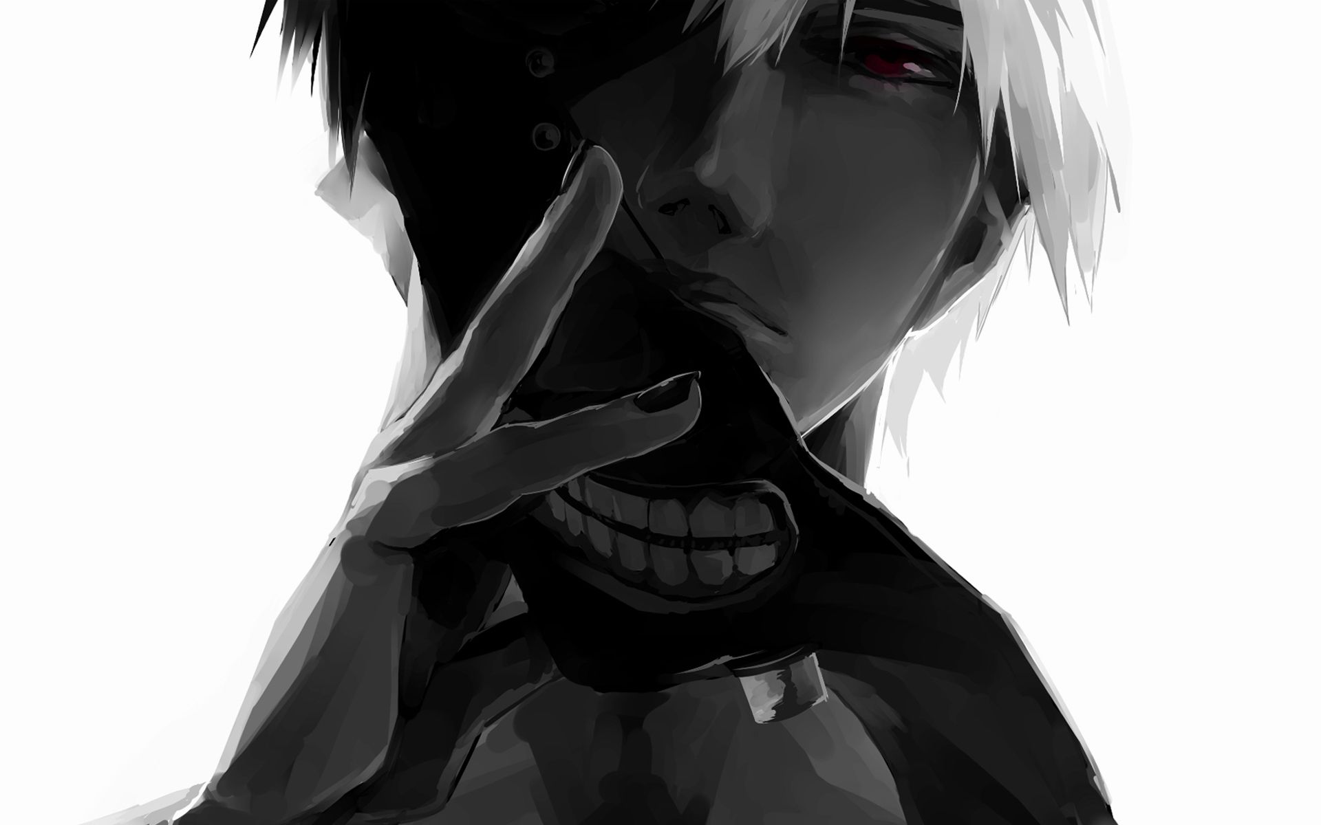 Kaneki Mask Wallpapers - Wallpaper Cave