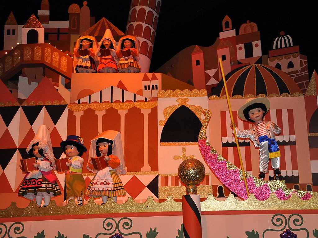 Disney Rides Wallpapers - Wallpaper Cave