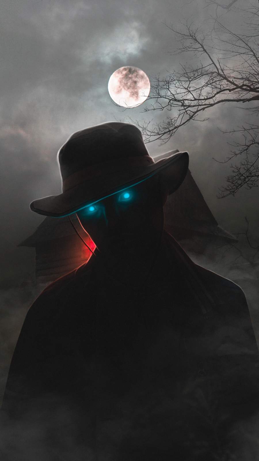 Ghost Eyes Wallpapers - Wallpaper Cave