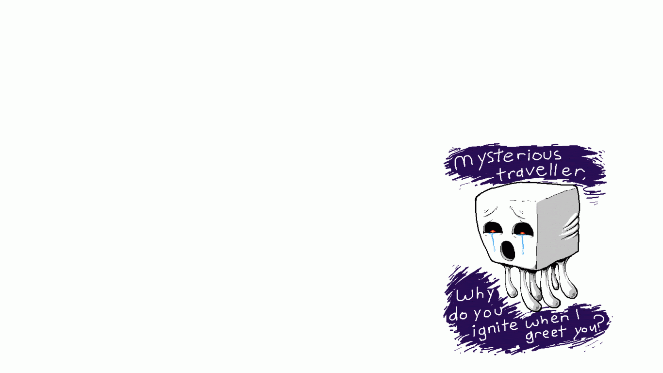 Ghast Wallpapers - Wallpaper Cave