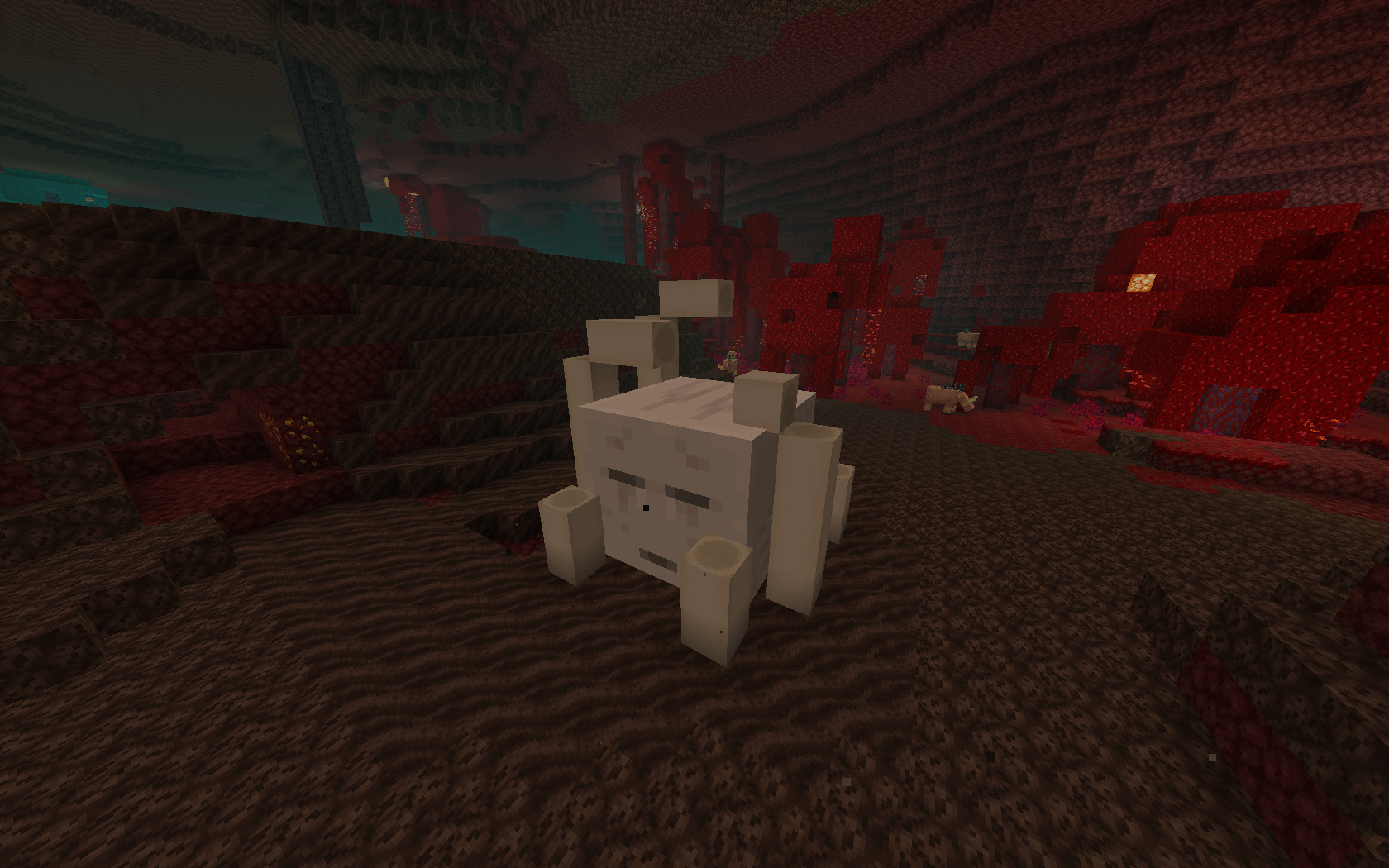 Ghast Wallpapers - Wallpaper Cave