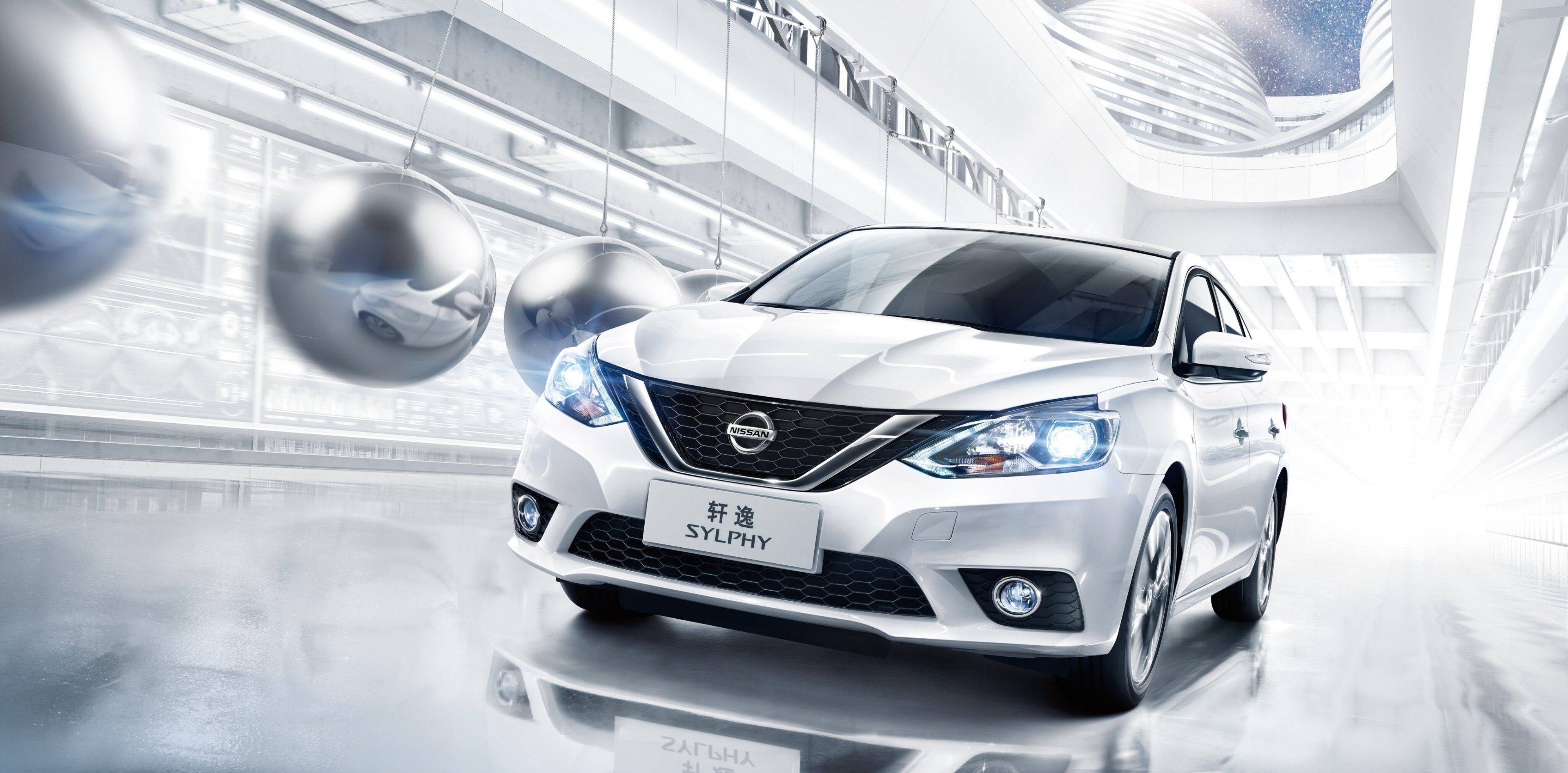 Nissan Sylphy Wallpapers - Wallpaper Cave