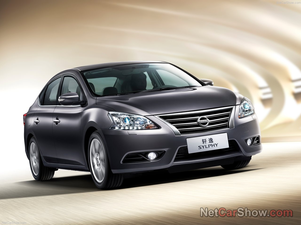 Nissan Sylphy Wallpapers - Wallpaper Cave