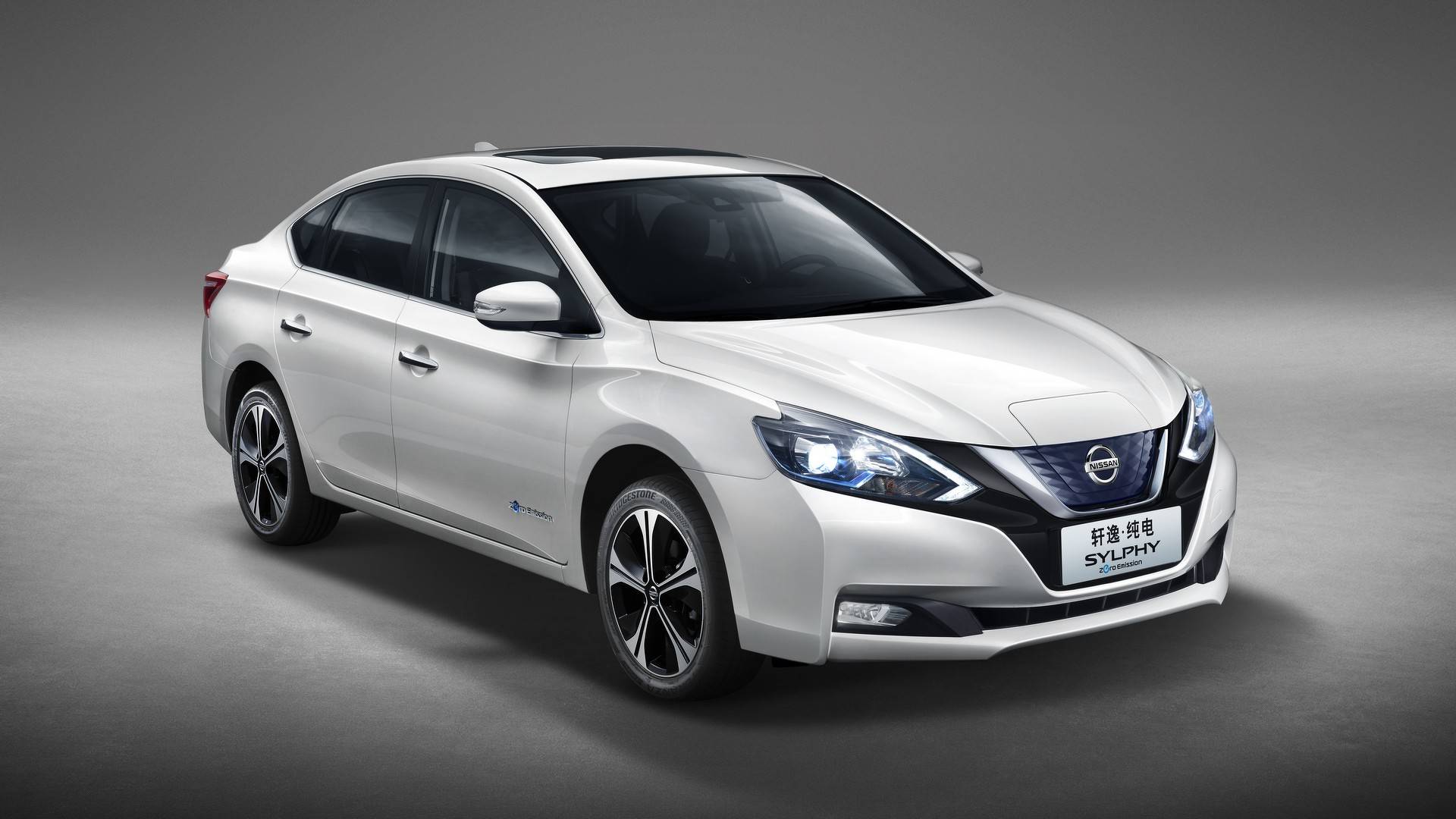Nissan Sylphy Wallpapers - Wallpaper Cave