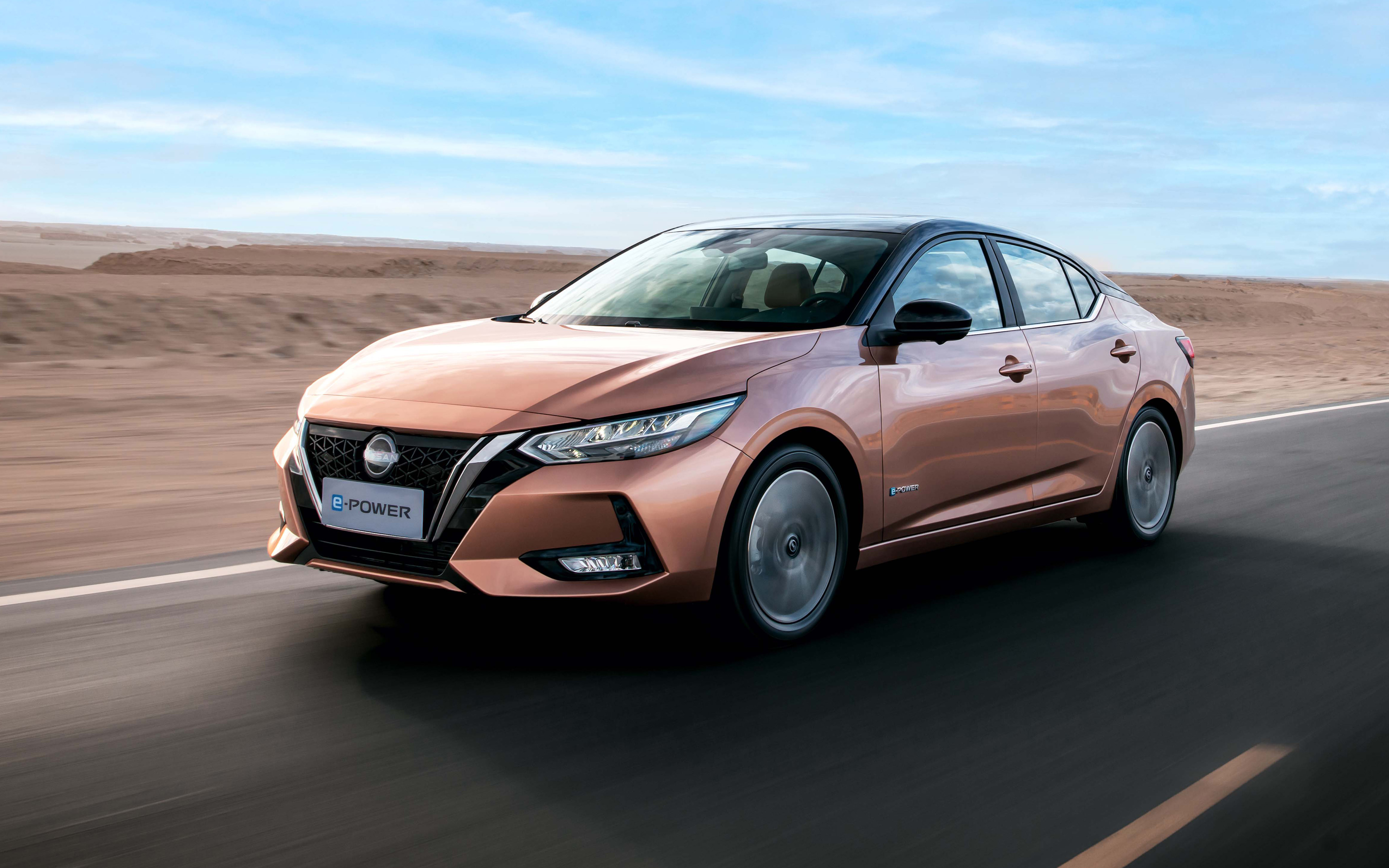 Nissan Sylphy Wallpapers - Wallpaper Cave