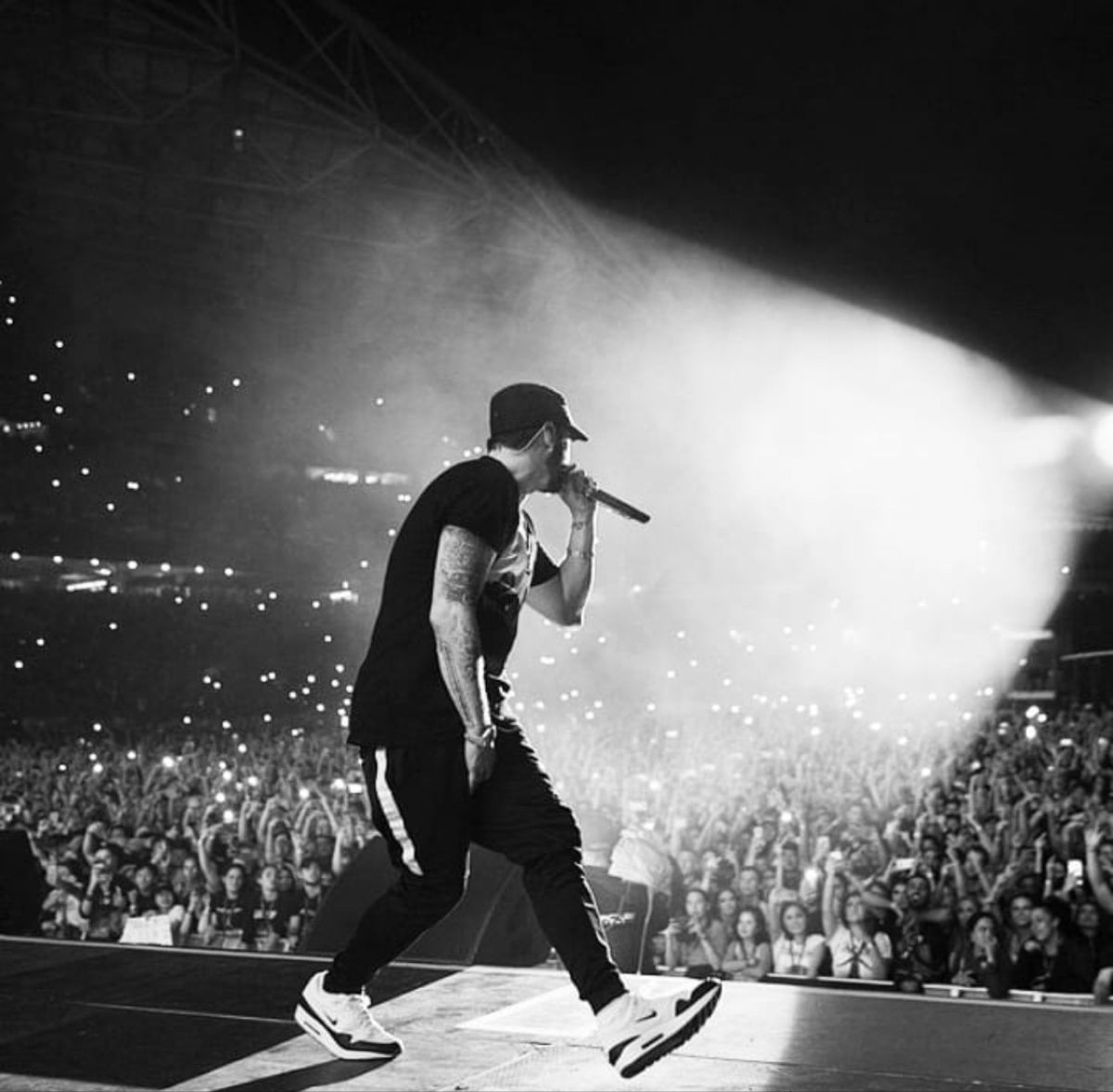 Eminem In Concert