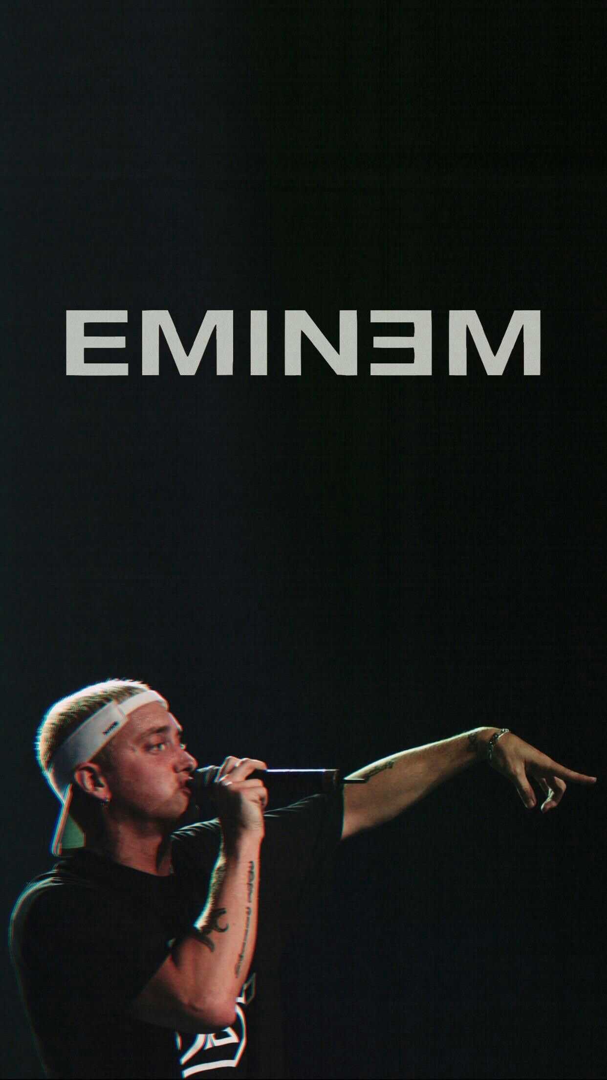 Eminem Concert Wallpapers - Wallpaper Cave
