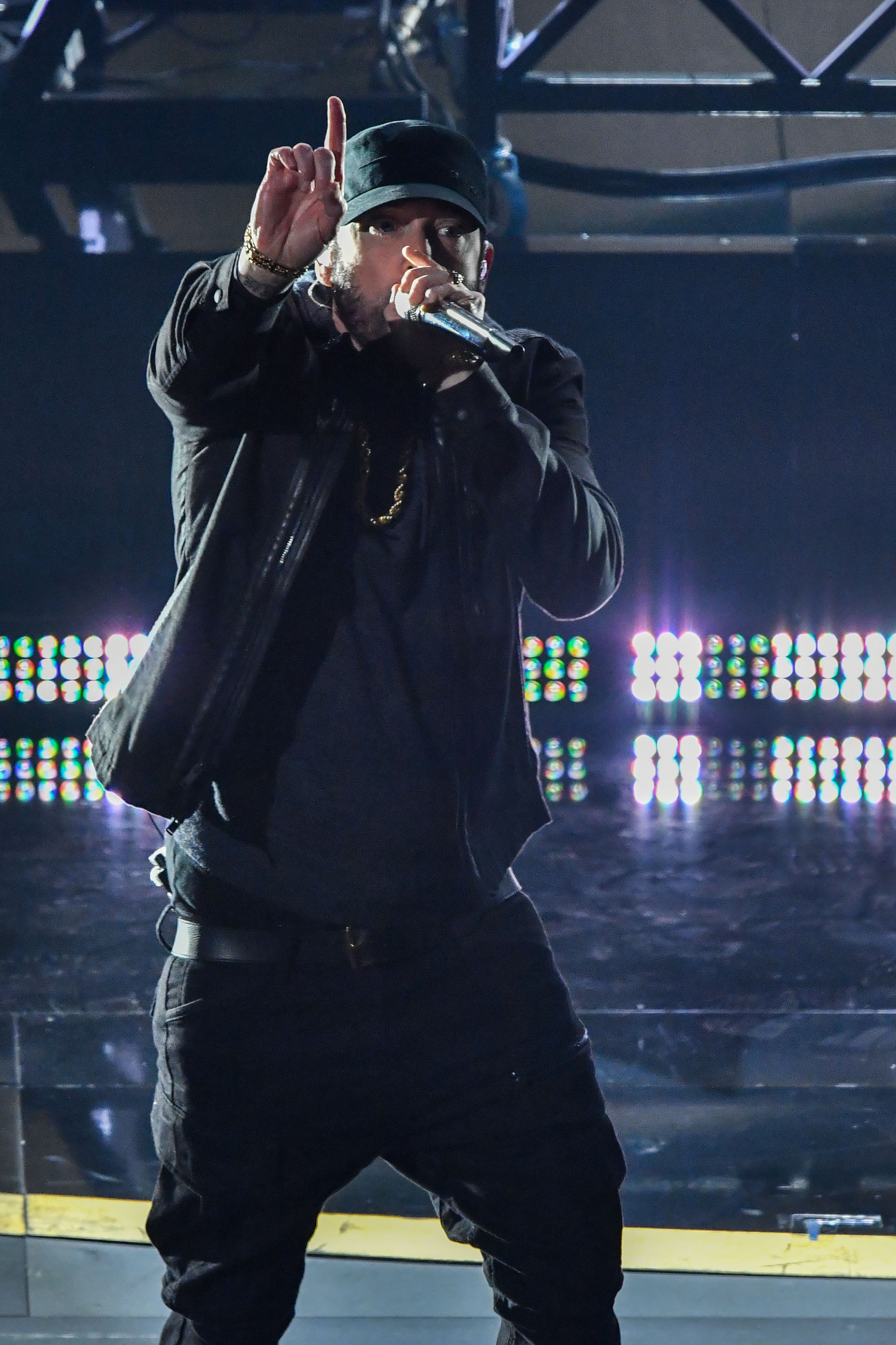 Eminem Concert Wallpapers - Wallpaper Cave